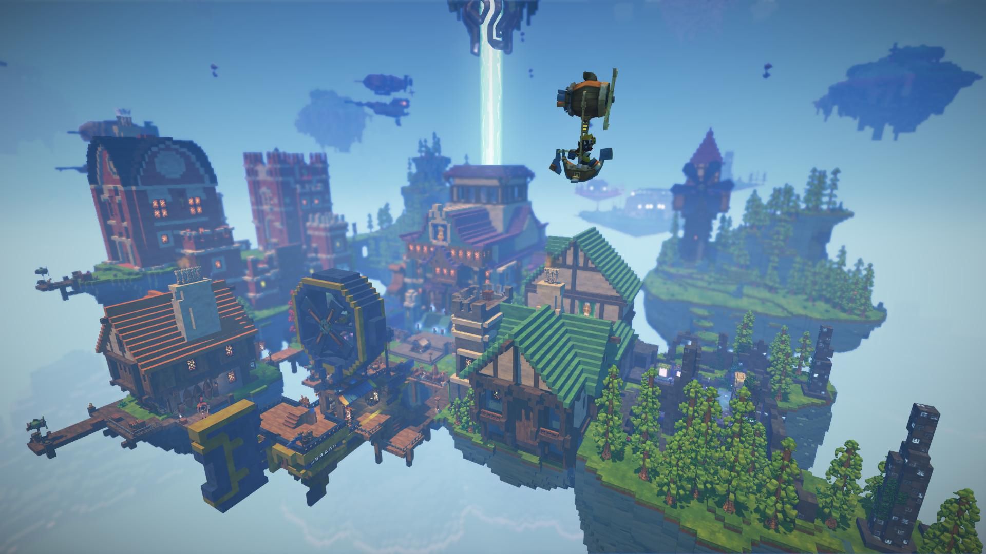 SkySaga: Infinite Isles skasowane. Wydawca ubił projekt po 4 latach ...