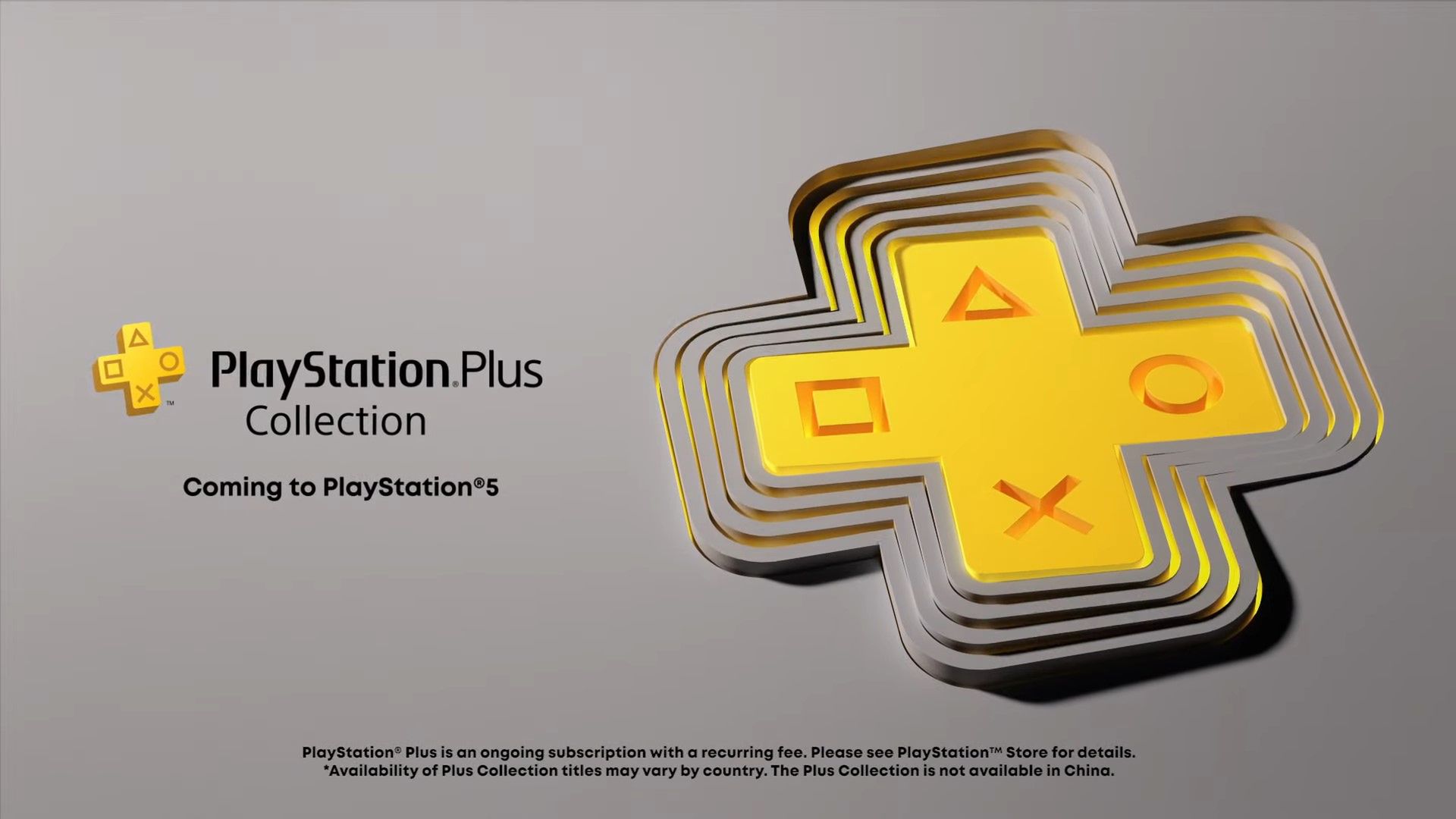 Playstation 5 to nie tylko nowe gry. To też nowe PlayStation Plus ...