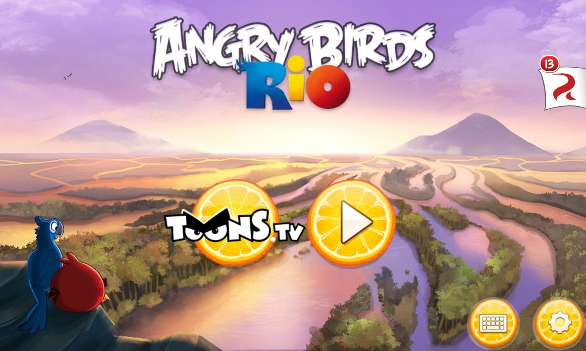 Angry Birds Rio 2.6.13 (Android) - dobreprogramy