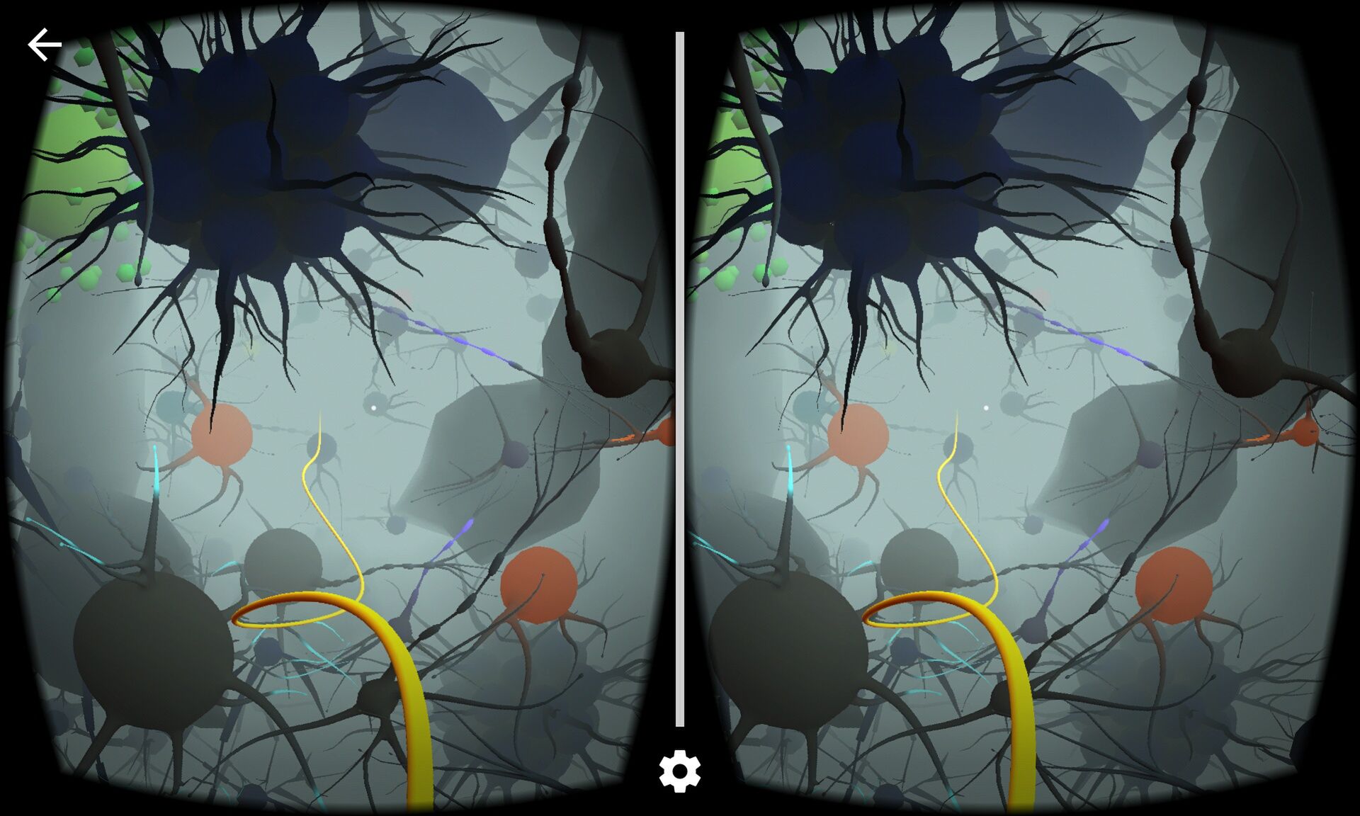 InMind VR 2 (Daydream) 1.0.8 (Android) - dobreprogramy