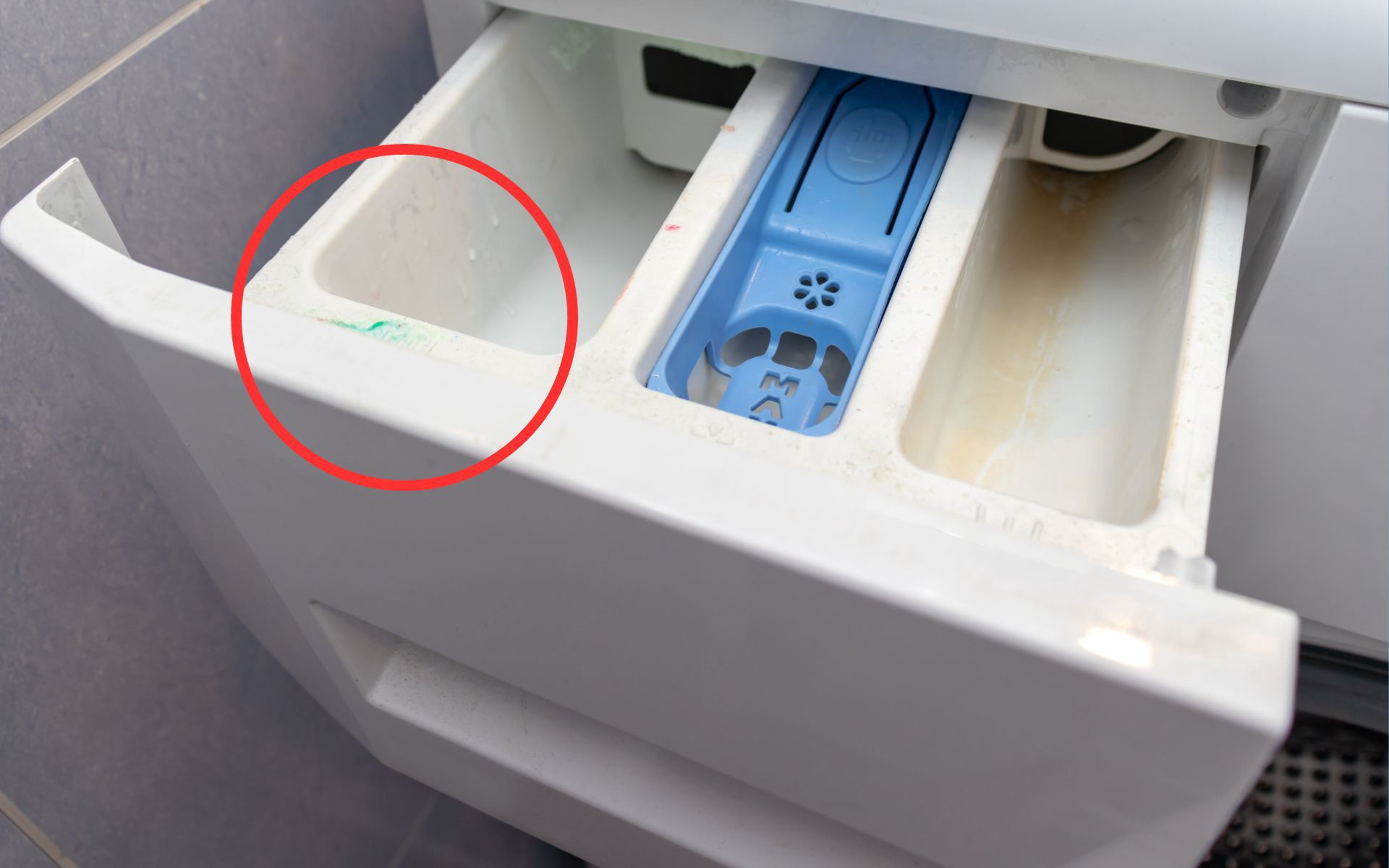 Demystifying the laundry dilemma. How, where, and how much detergent ...