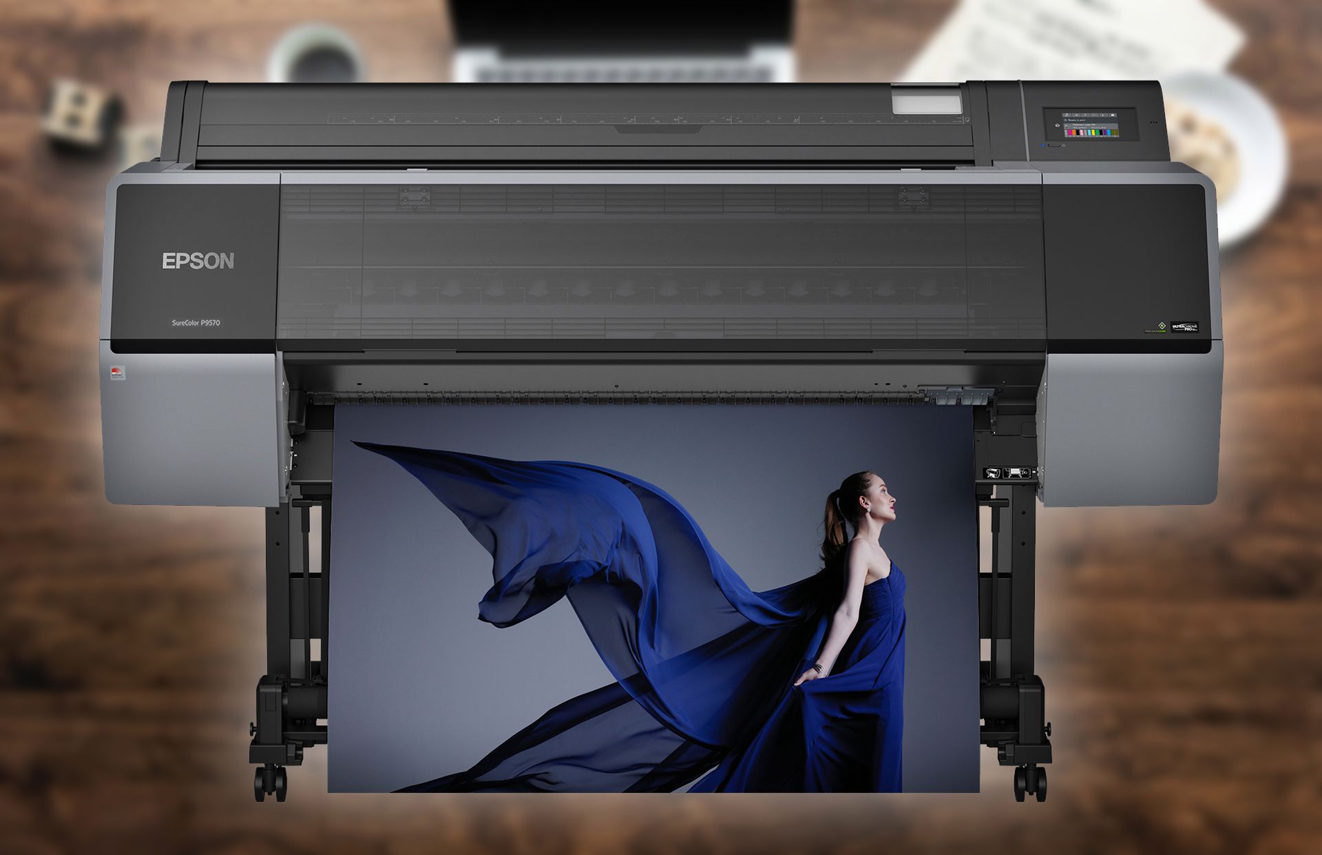 Epson SureColor P7570 oraz P9570 – nowe drukarki zapewniające ”muzealną ...