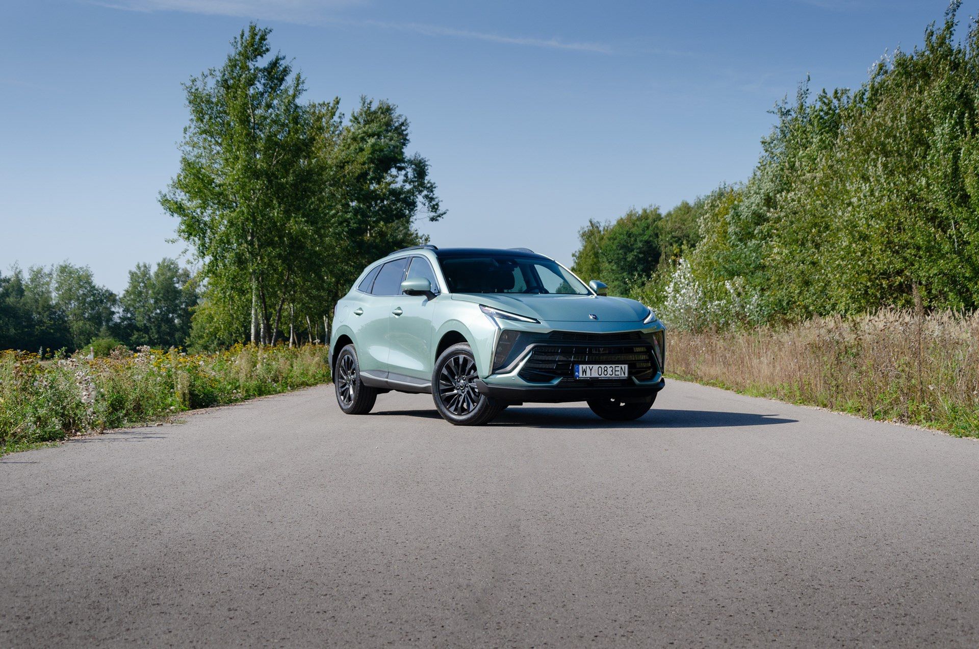 Pierwsza jazda: Forthing T-Five- nowa marka, nowy model, jest dobrze ...