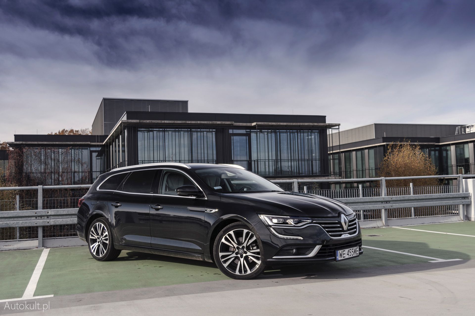 Renault Talisman Grandtour DCI 160 (2016) - test, cena, zużycie paliwa