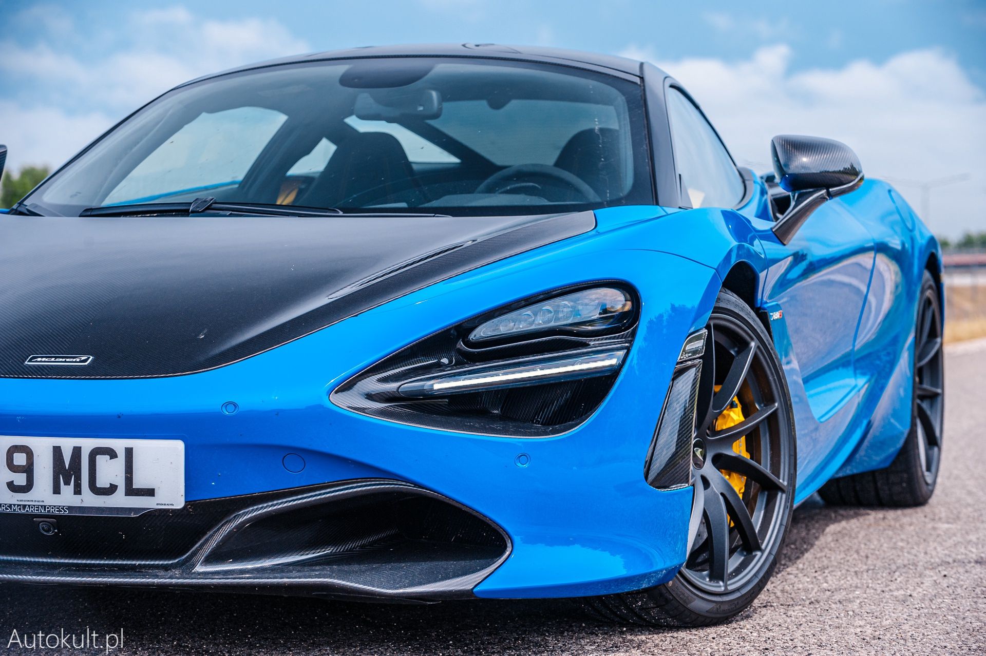 McLaren na sprzedaż? Znana jest tożsamość kupców