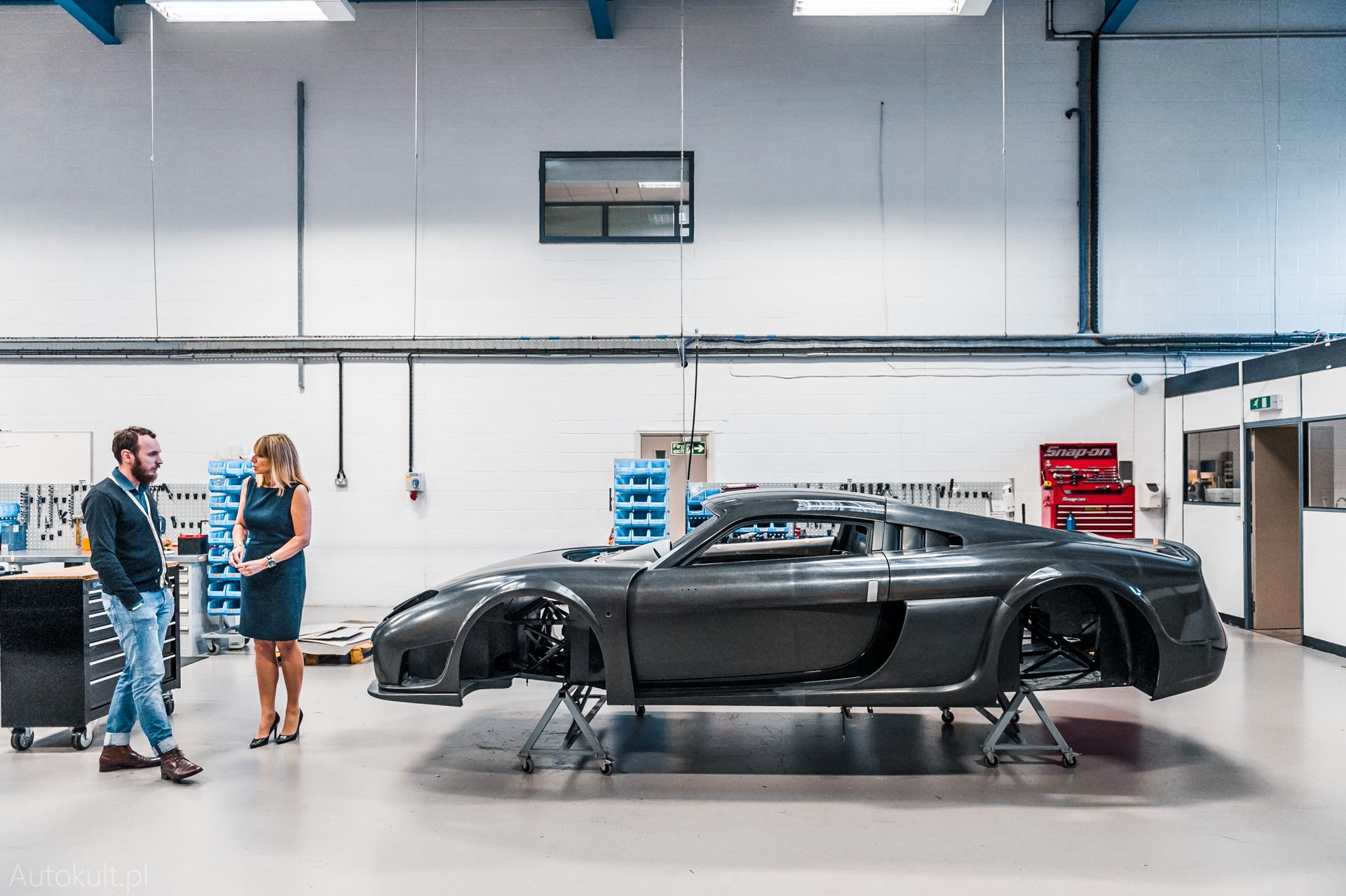 Za kulisami Noble Automotive – najbardziej ekscentrycznej z brytyjskich ...