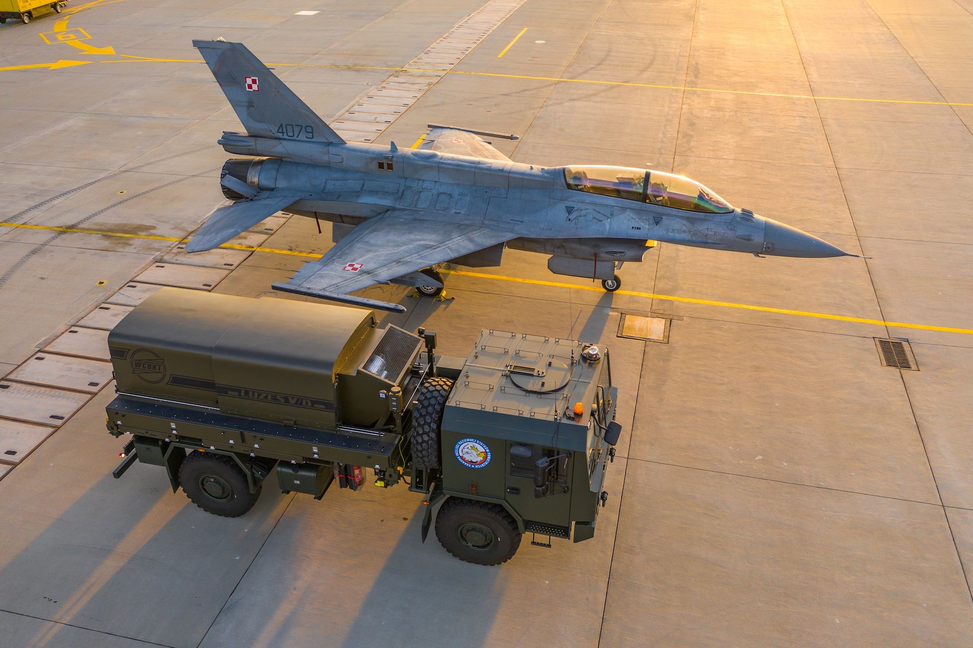 WCBKT S.A. To oni zapewniają bezpieczny start na polskich lotniskach