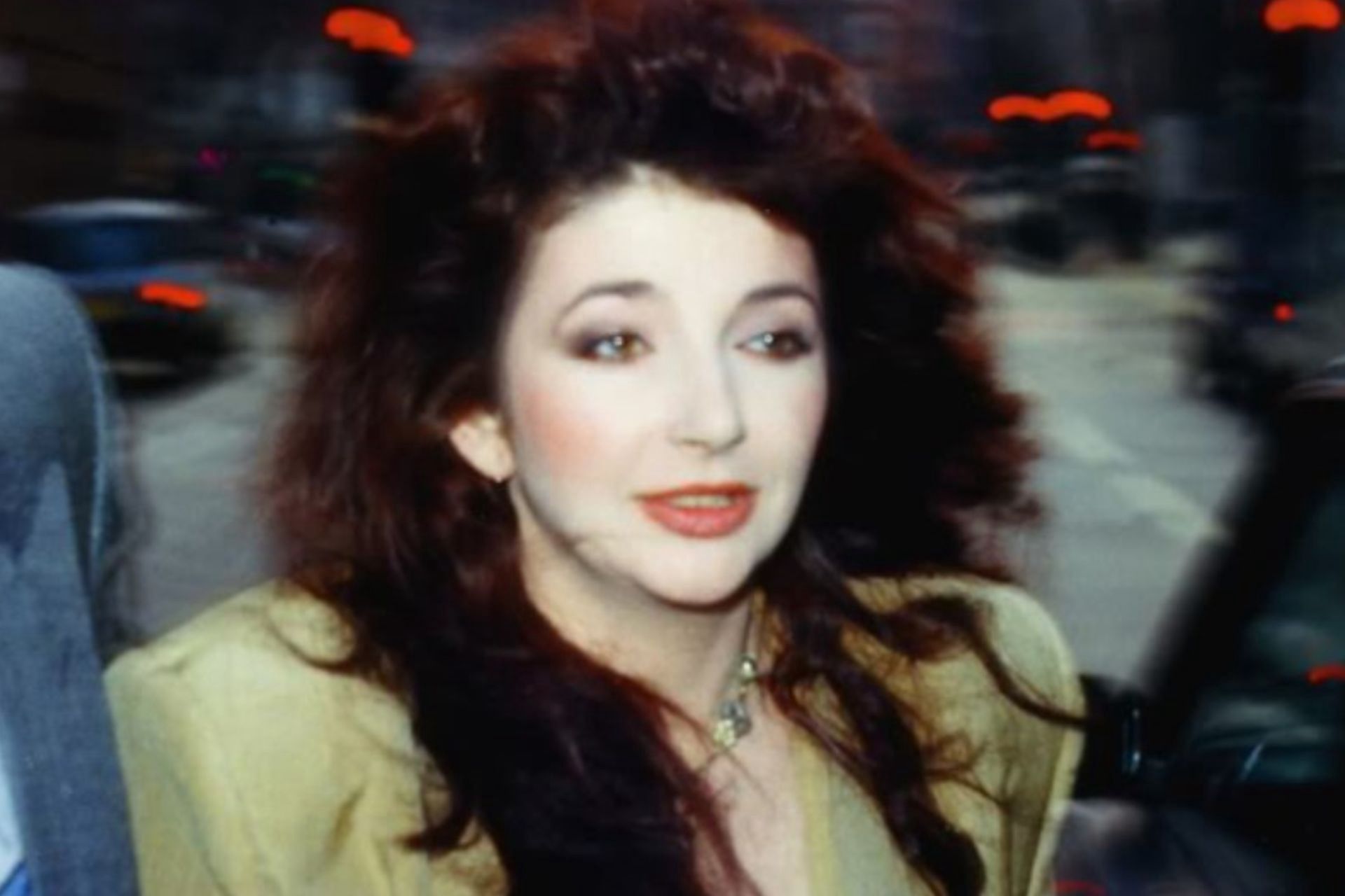Kate Bush returns with new animation and hints at next album