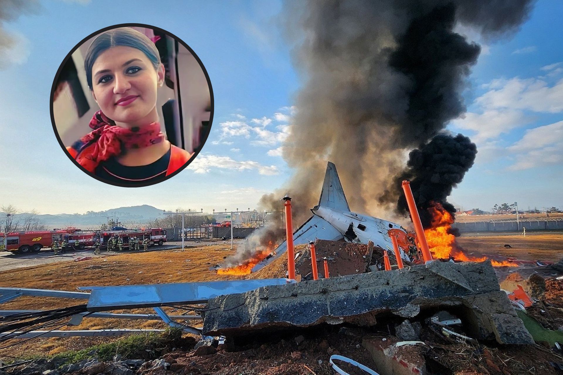 Tragedy in Aktau: Plane crash claims 38 lives amidst thick fog