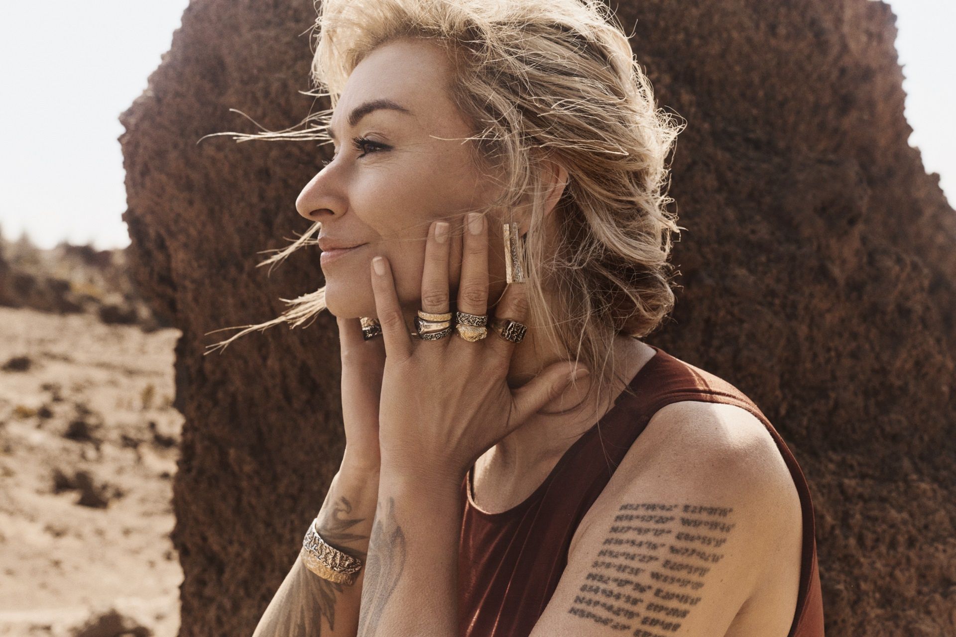 Spotkanie żywiołów Freedom Elements. Nowa kolekcja biżuterii i ...