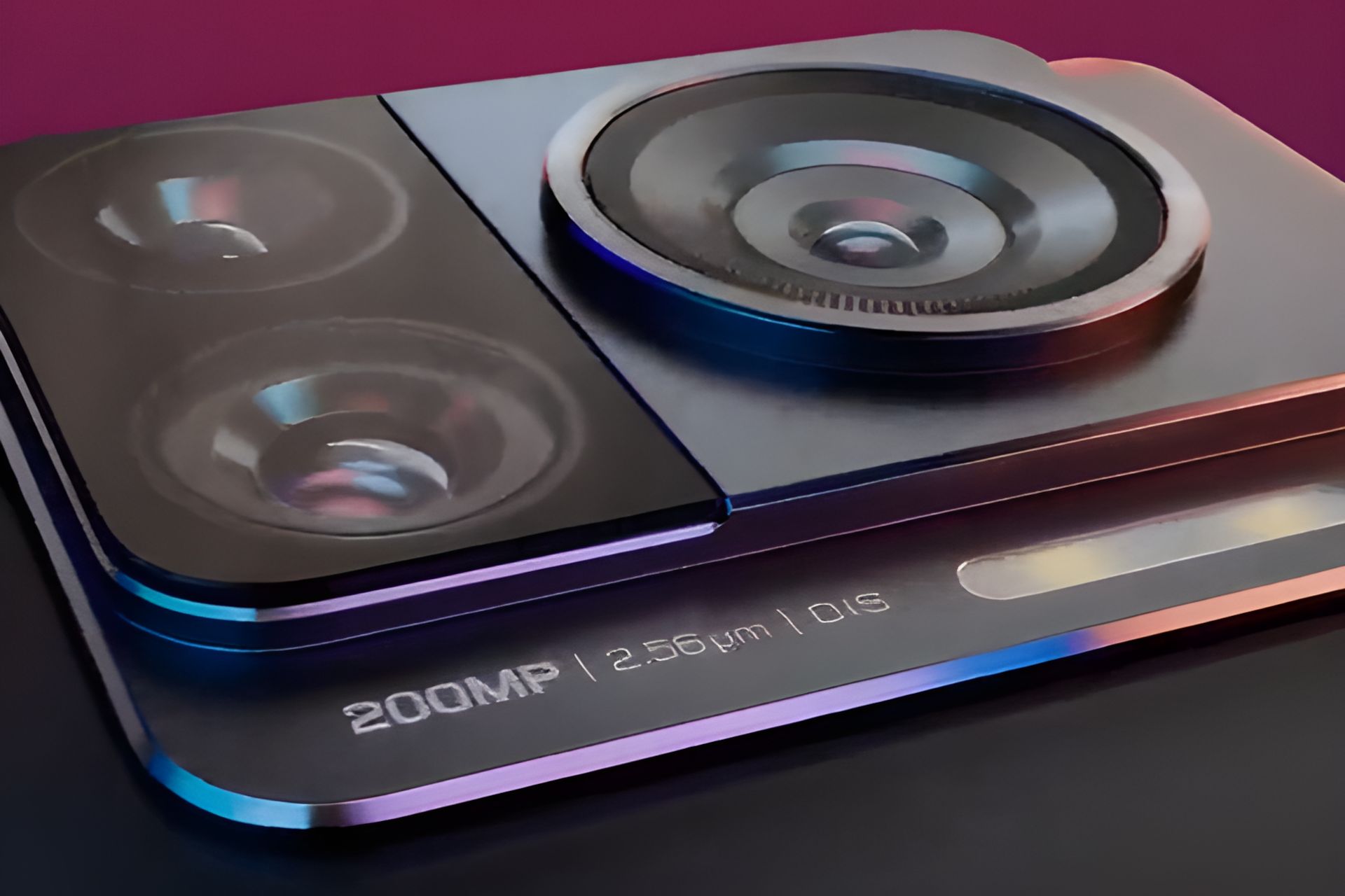 Motorola Edge 30 Ultra na wideo. To pierwszy smartfon z aparatem 200 Mpix