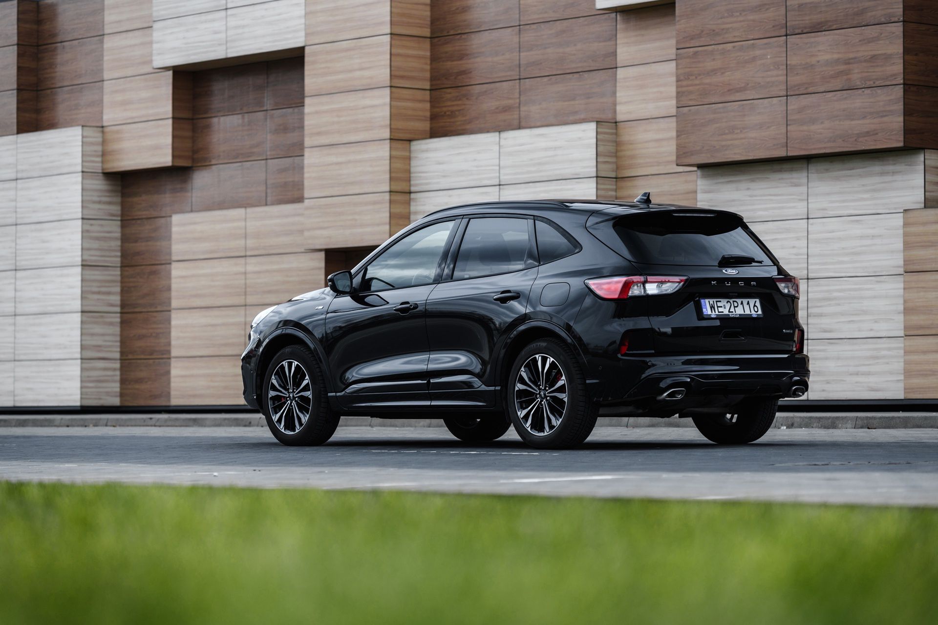 Samochody z napędem na cztery koła doskonale sprawdzają się w zimowych ...