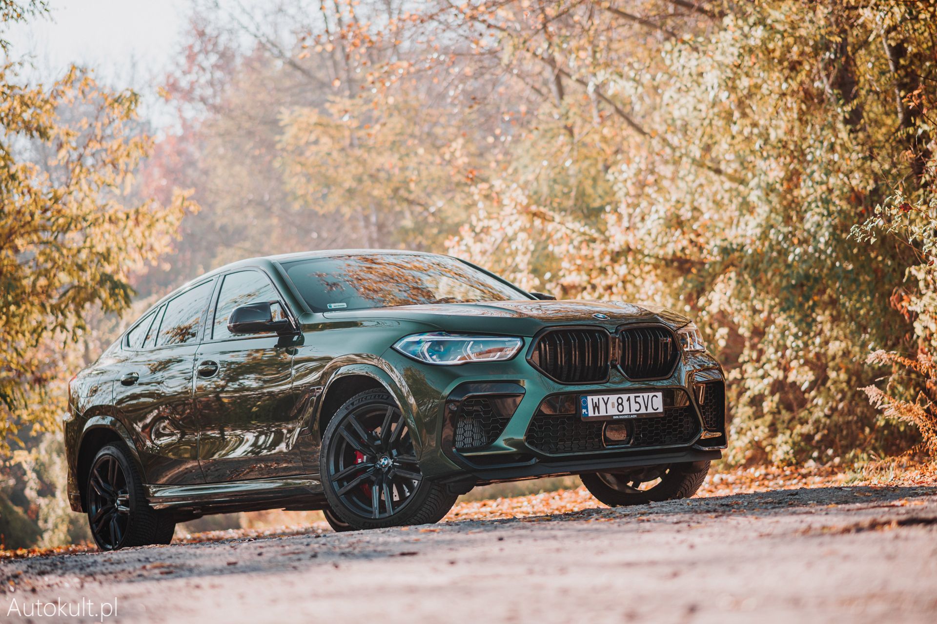 BMW X6 M Competition - test, cena, osiągi