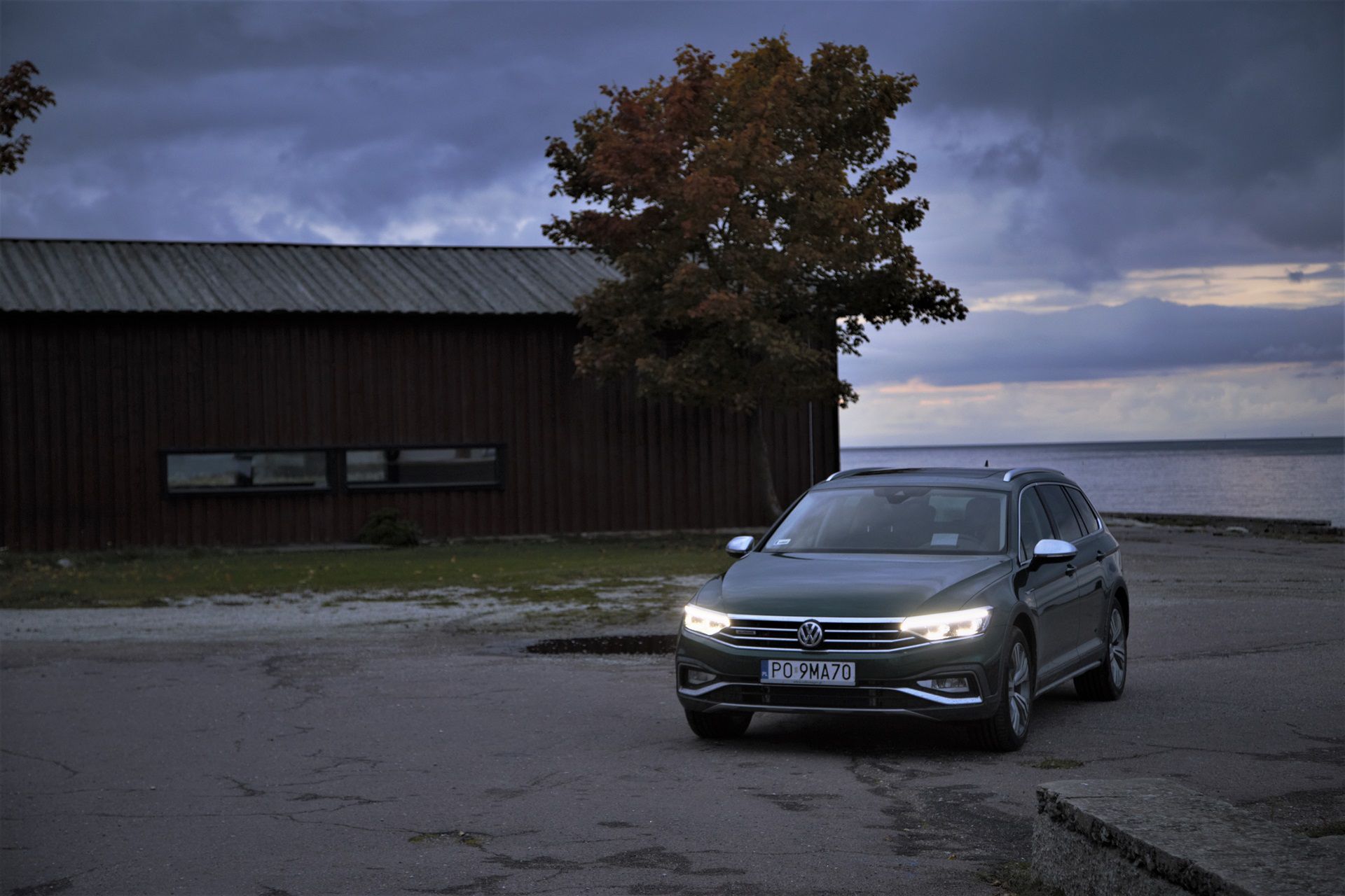 Volkswagen IQ.Drive - opinia, pierwsza jazda, czy warto, co to jest