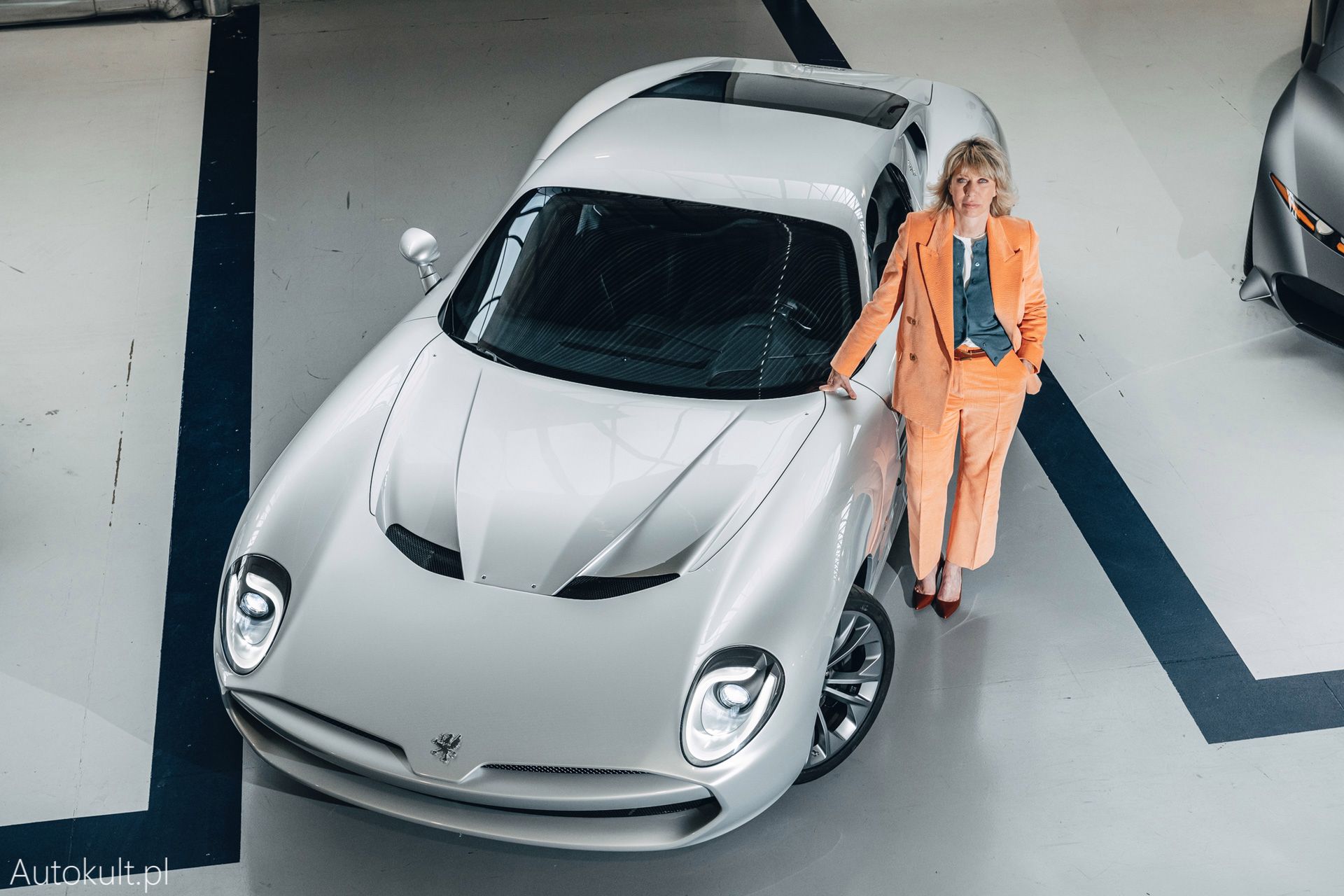 "Pamięć nigdy nie zginęła". Marella Rivolta-Zagato wspomina wielką ...