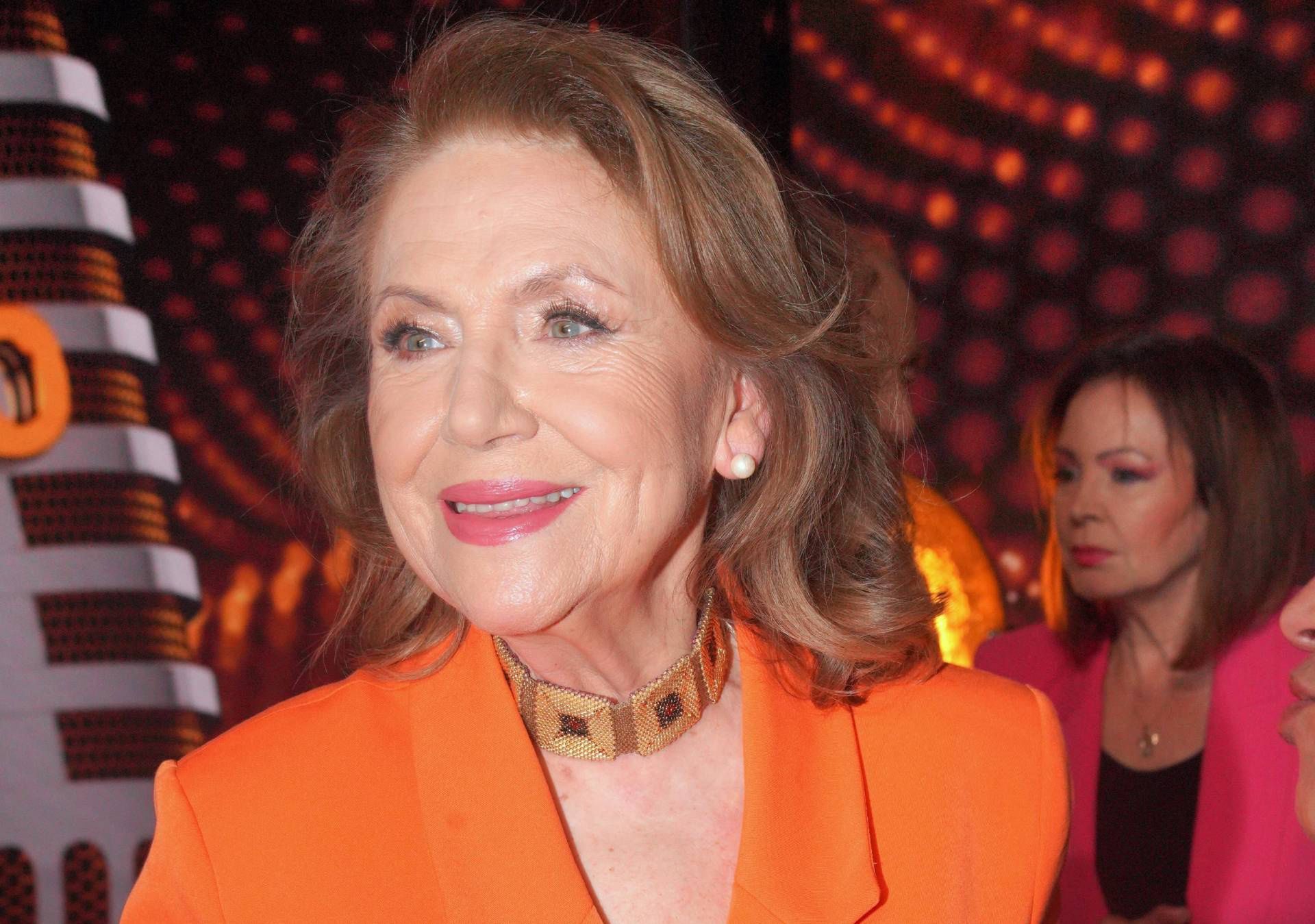 Halina Frącokowiak o "The Voice Senior". Praca w programie doprowadzała ...