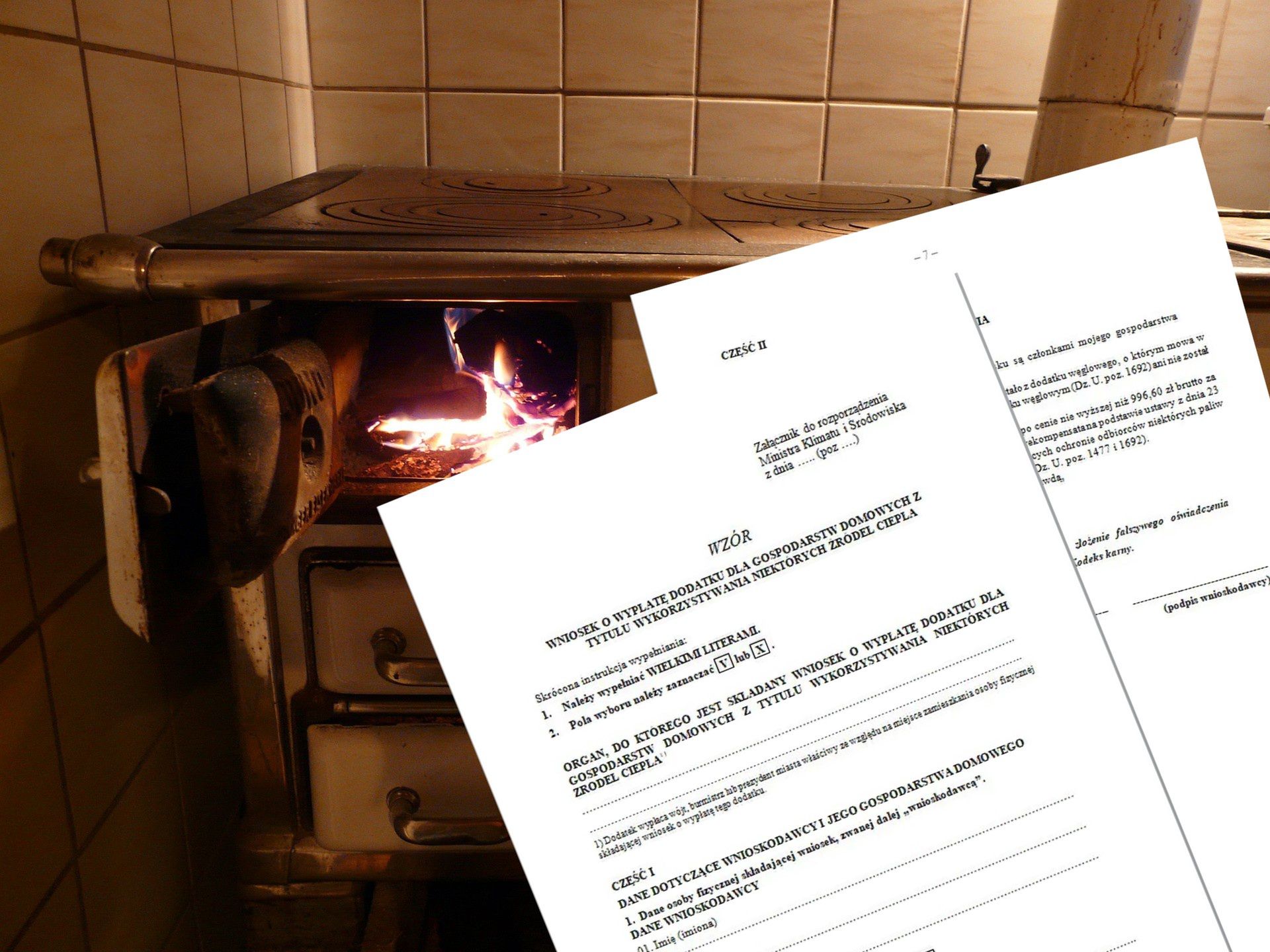 Wniosek o dodatek energetyczny. Gdzie znaleźć wzór? Jak go wypełnić?