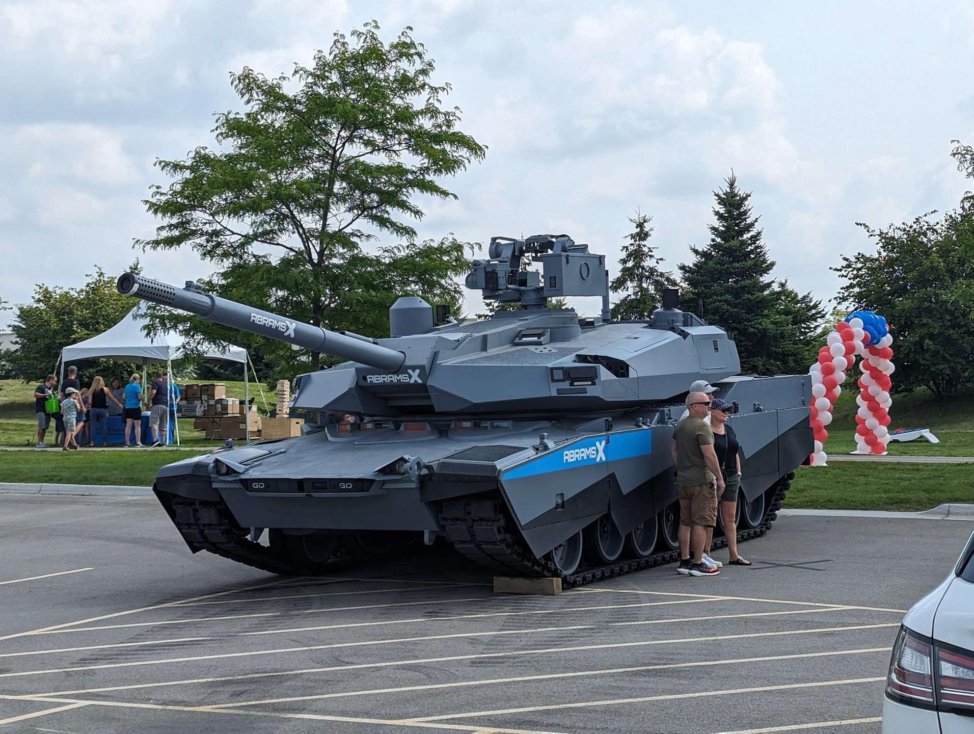 America's future tank: M1E3 set to redefine battlefield by 2030