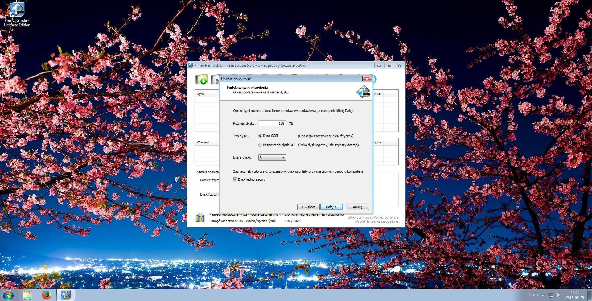 Primo Ramdisk Ultimate Edition 6.6.0 - dobreprogramy