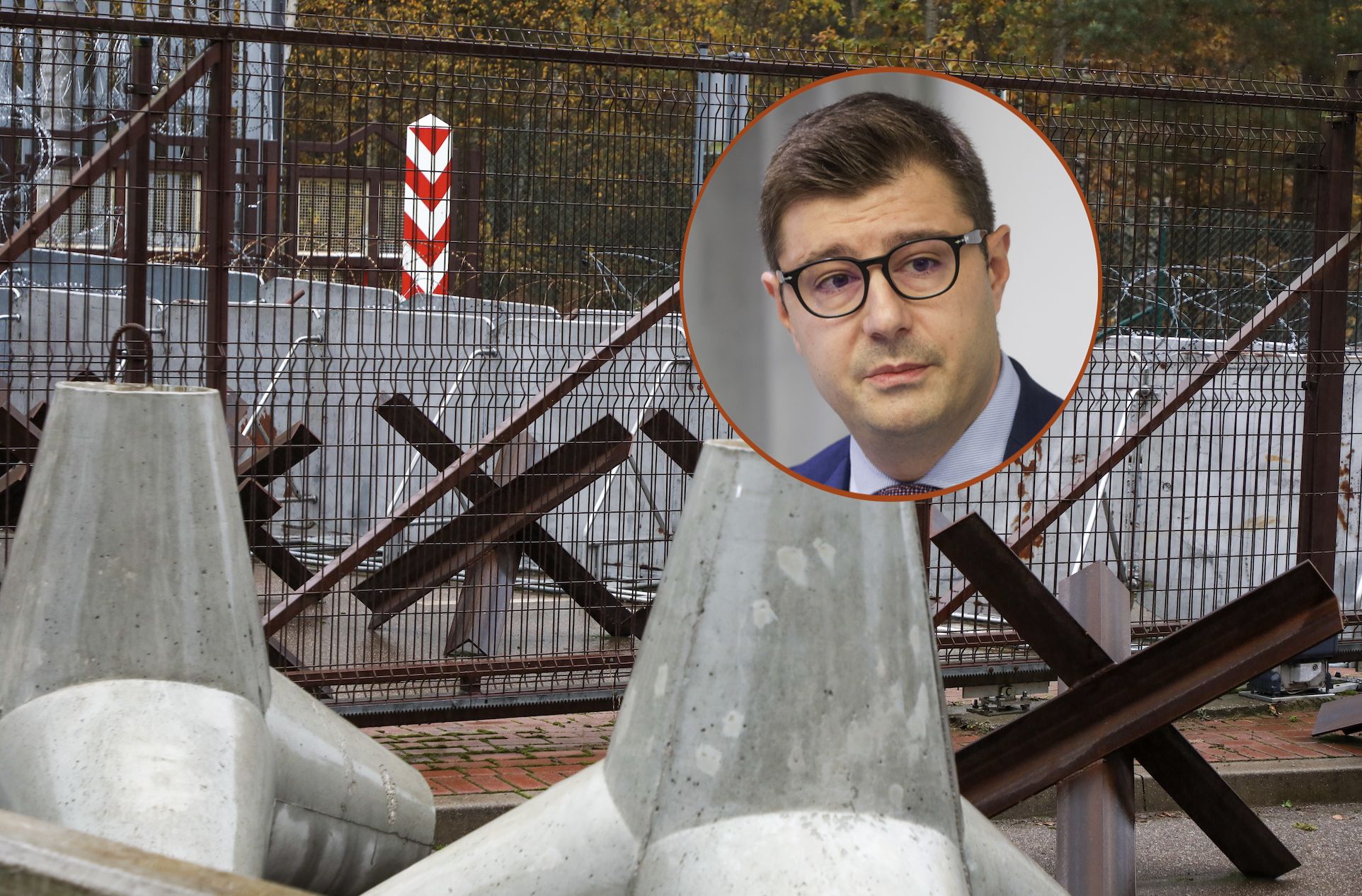 Kolejny alarm RPO. "Utrudnia pomoc"