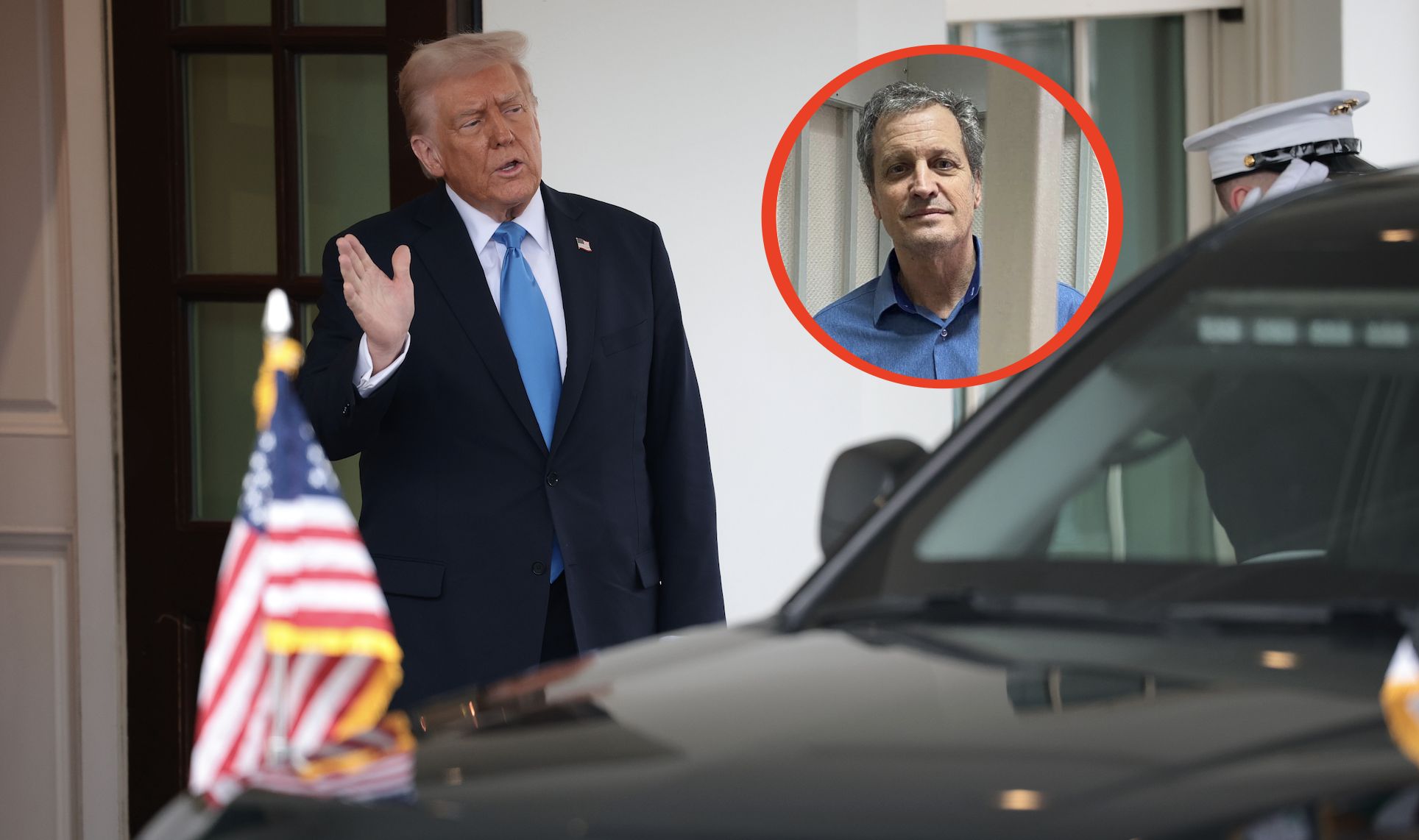 Marc Fogel returns home: Trump's negotiation triumph with Russia