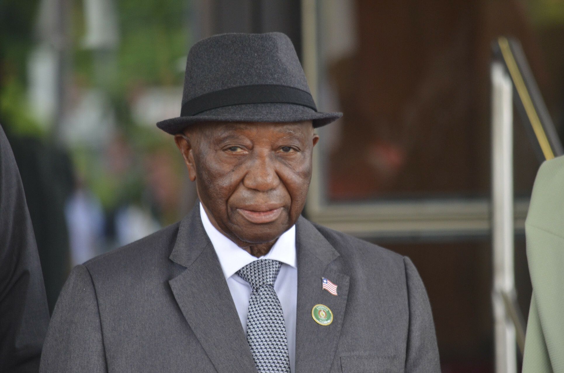 One of the poorest world countries presdent slashes public sector ...