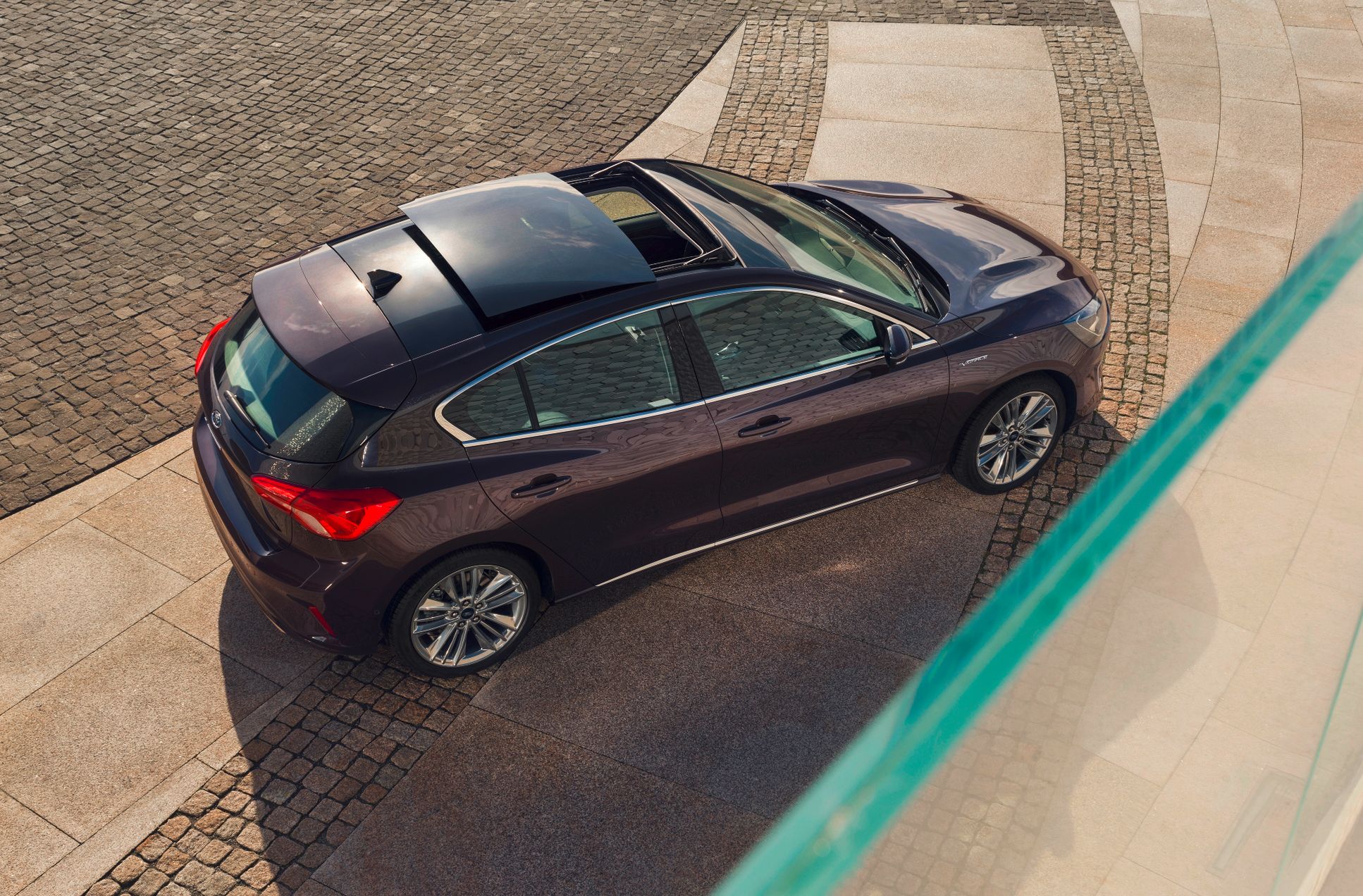 Nowy Ford Focus Vignale (2018) - cennik do pobrania