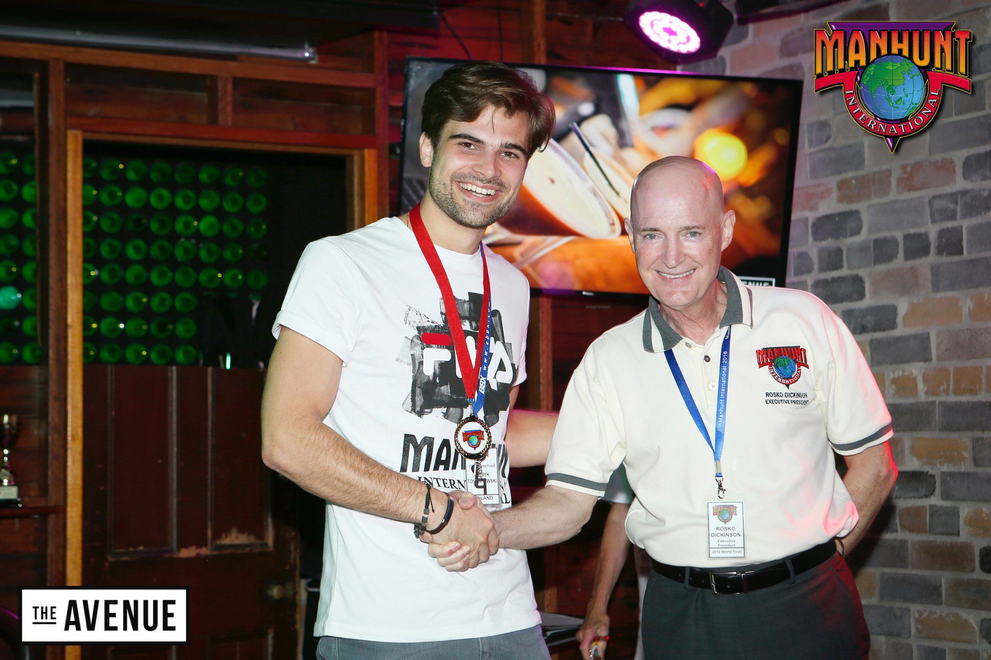 Polak wśród 15 najprzystojniejszych mężczyzn świata. Oto Patryk ...