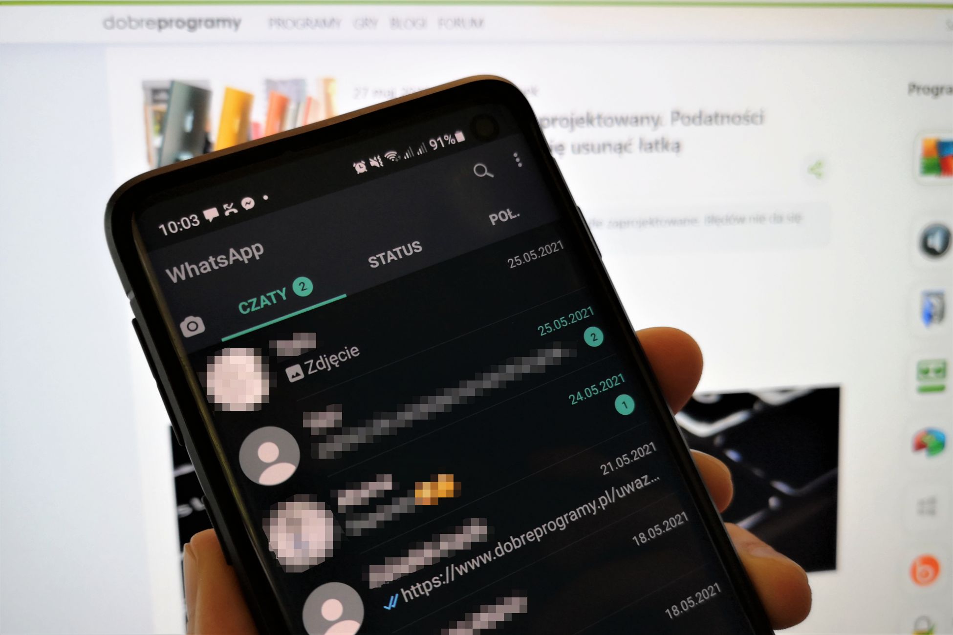 WhatsApp: 5 funkcji i ustawień, które musisz znać