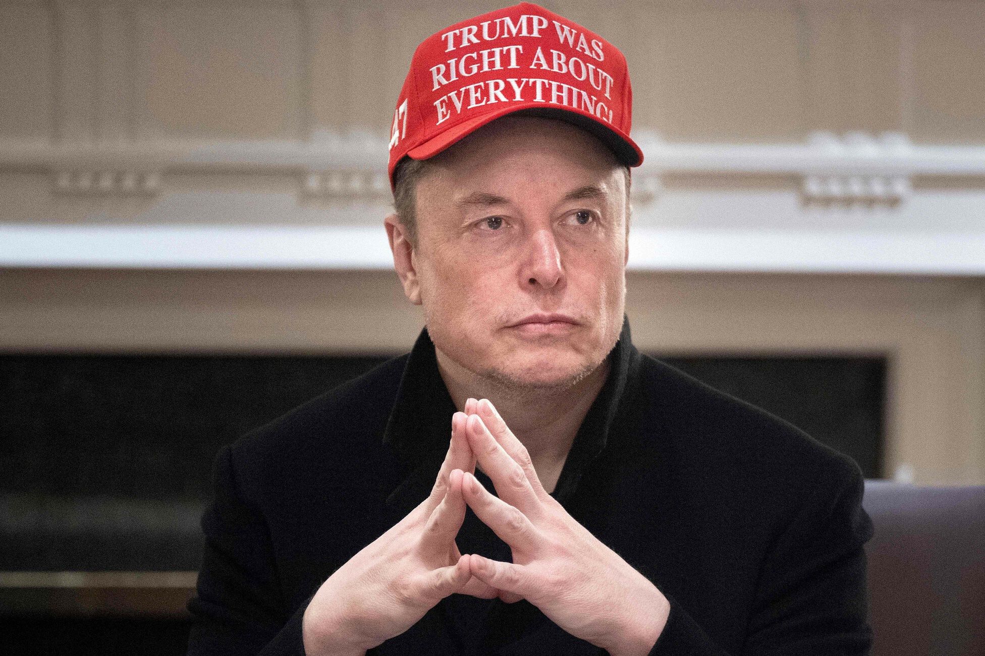 Democrats urge probe into Musk's Golden Dome defense role