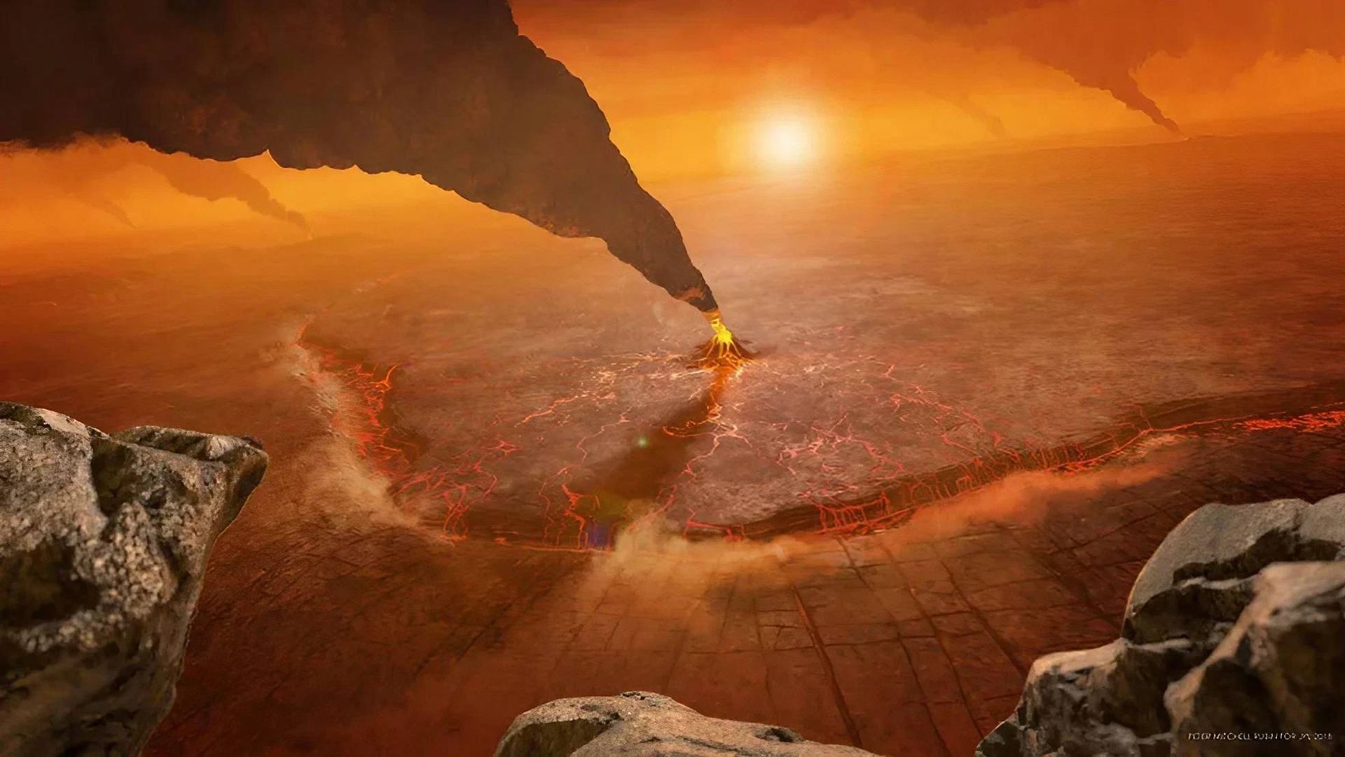 Phosphine and ammonia found on Venus hint at possible life Phosphine and ammonia found on Venus hint at possible life