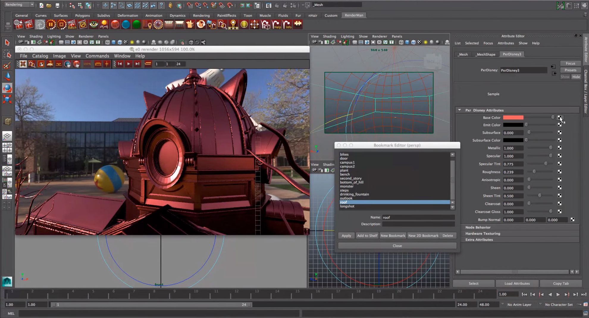 RenderMan NC 24.4 - dobreprogramy