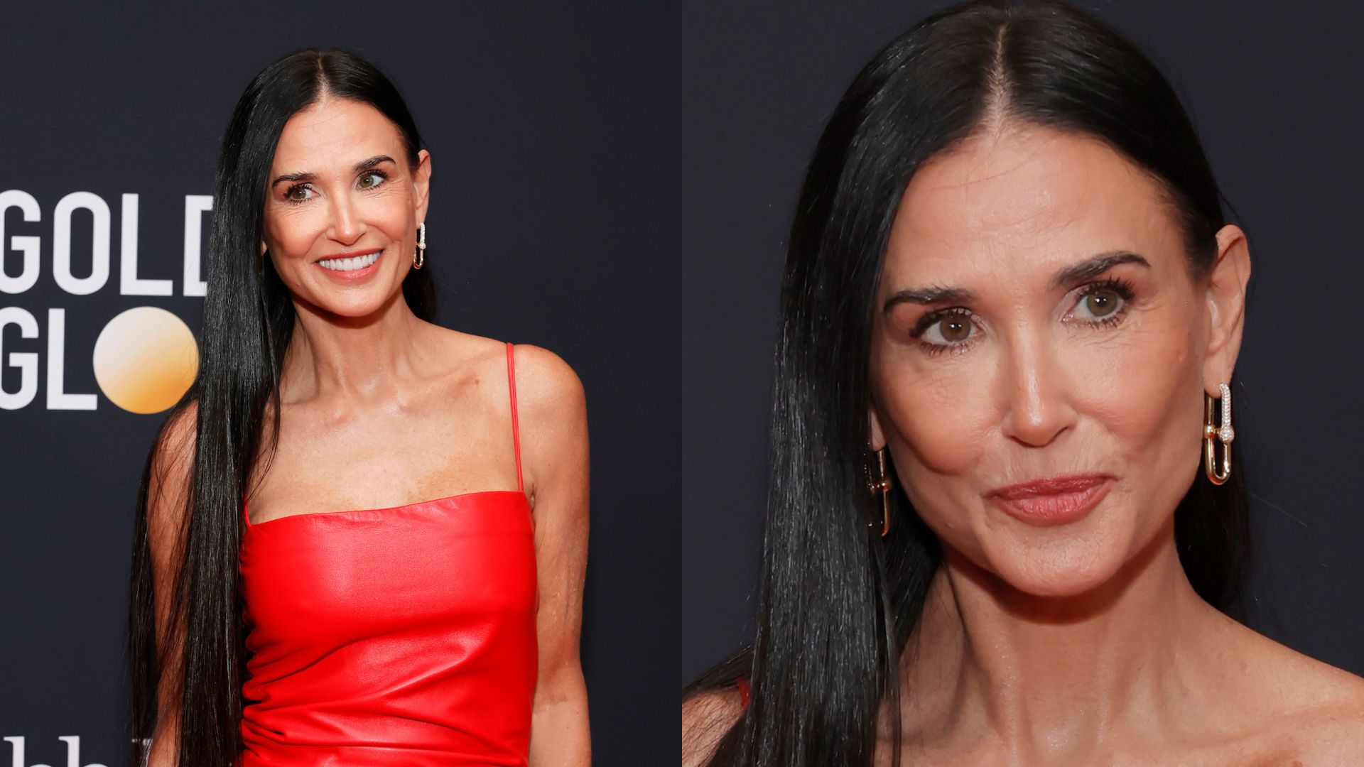 Demi Moore dazzles at Toronto Film Festival, sparks mixed reactions Demi Moore dazzles at Toronto Film Festival, sparks mixed reactions
