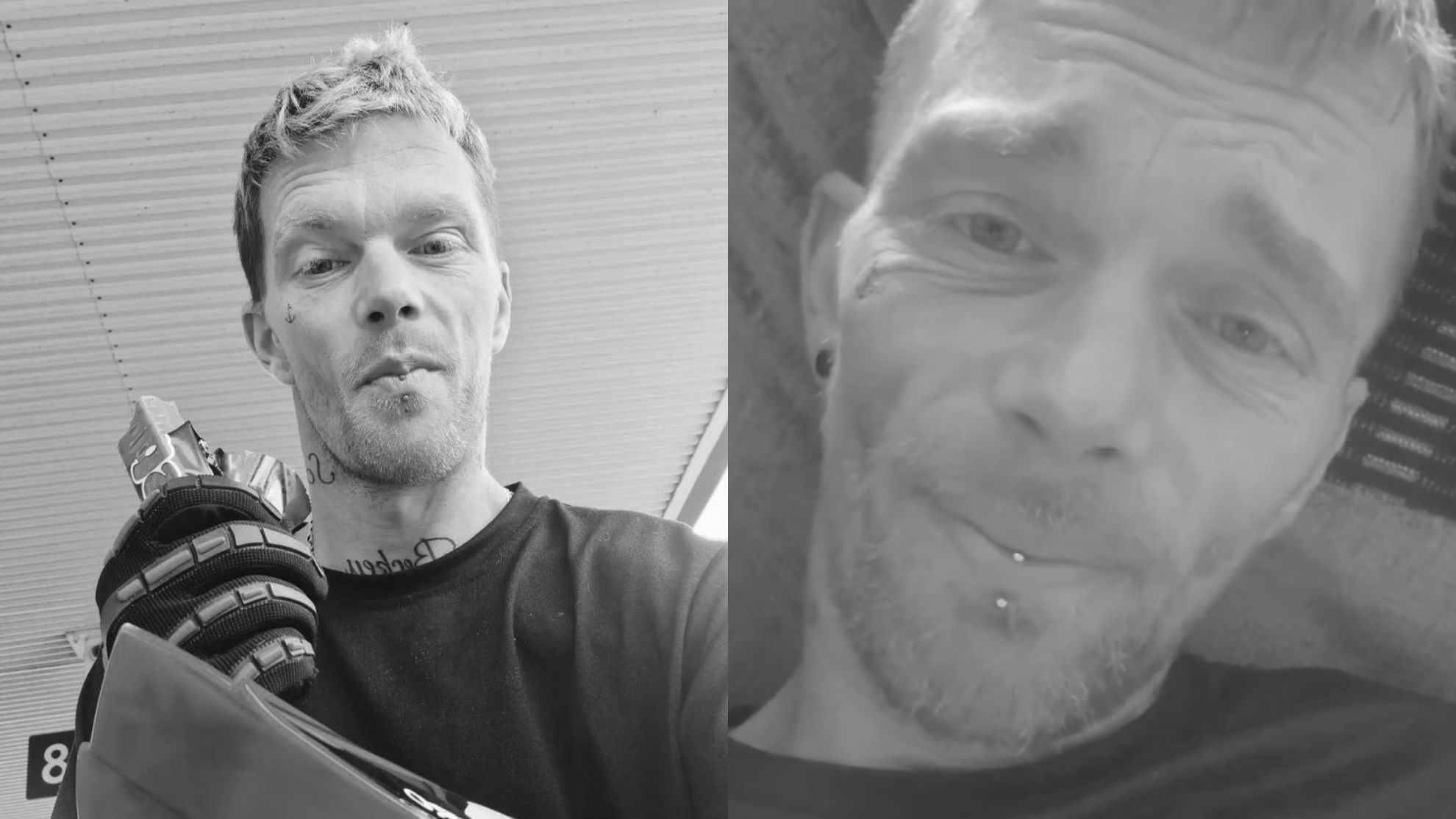 Beloved YouTuber Luke Goodwin loses battle with rare cancer at 35