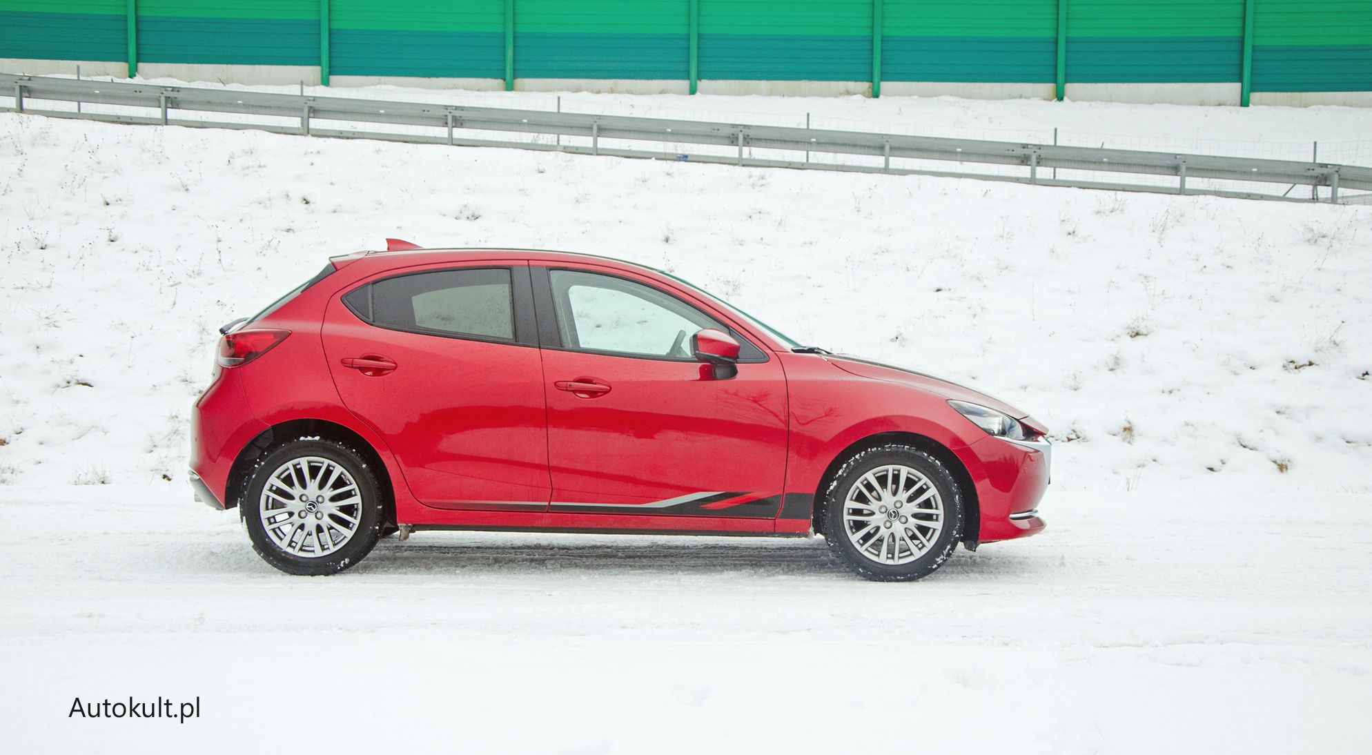 Mazda2 1.5 Skyactiv-G MT - test, opinia, zużycie paliwa
