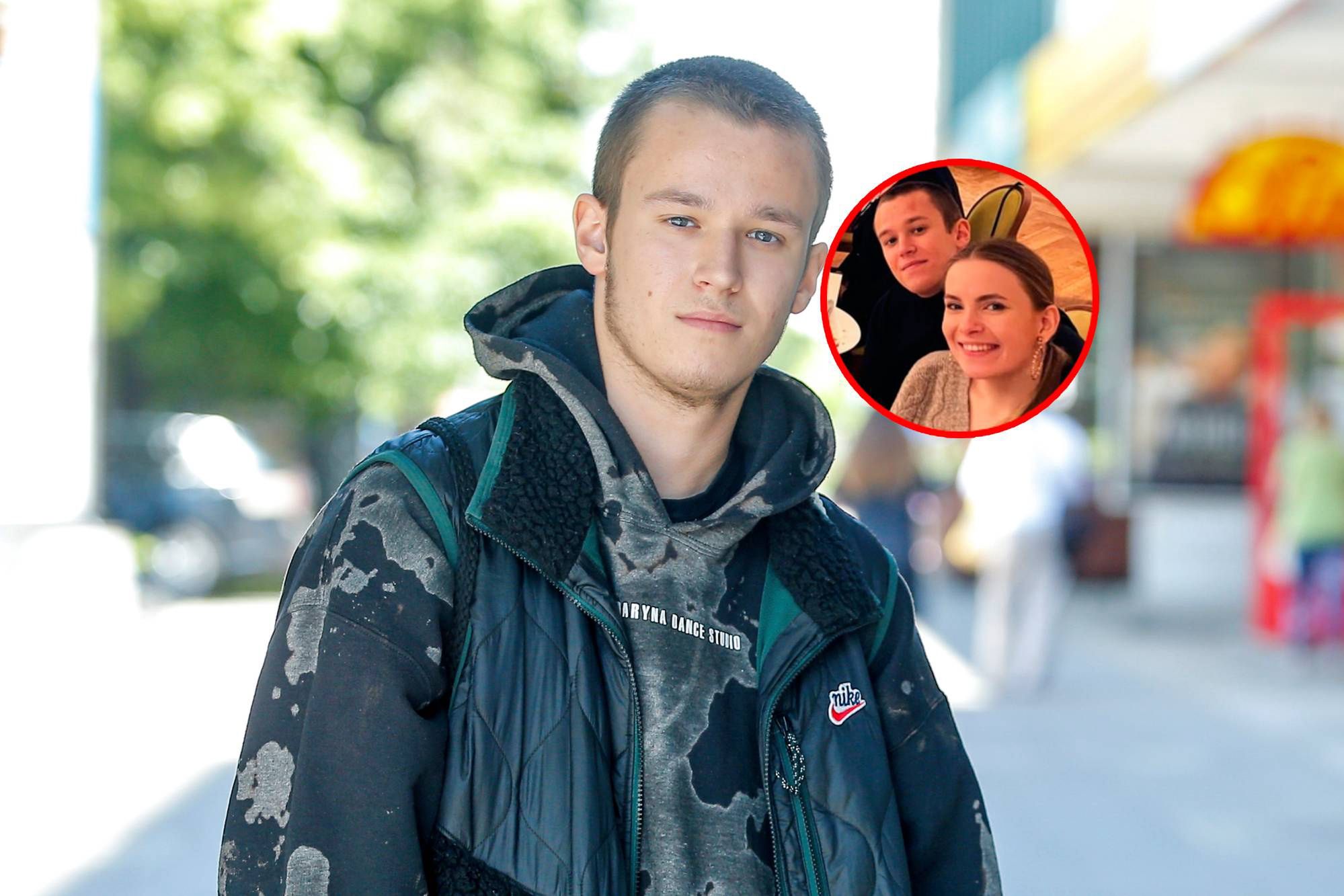 Xavier Wiśniewski jest po uszy zakochany w Weronice Fabijańskiej ...