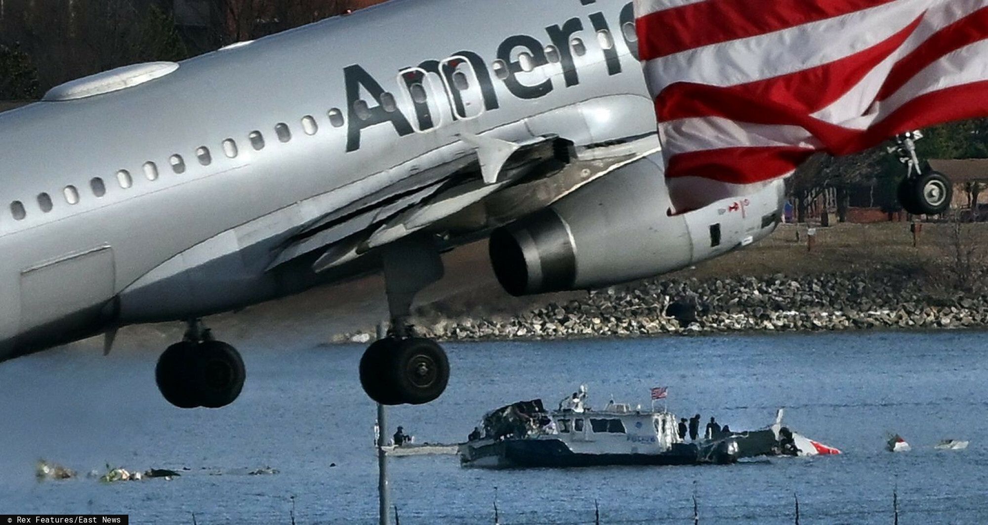 Systemic neglect blamed for fatal Washington air collision Systemic neglect blamed for fatal Washington air collision