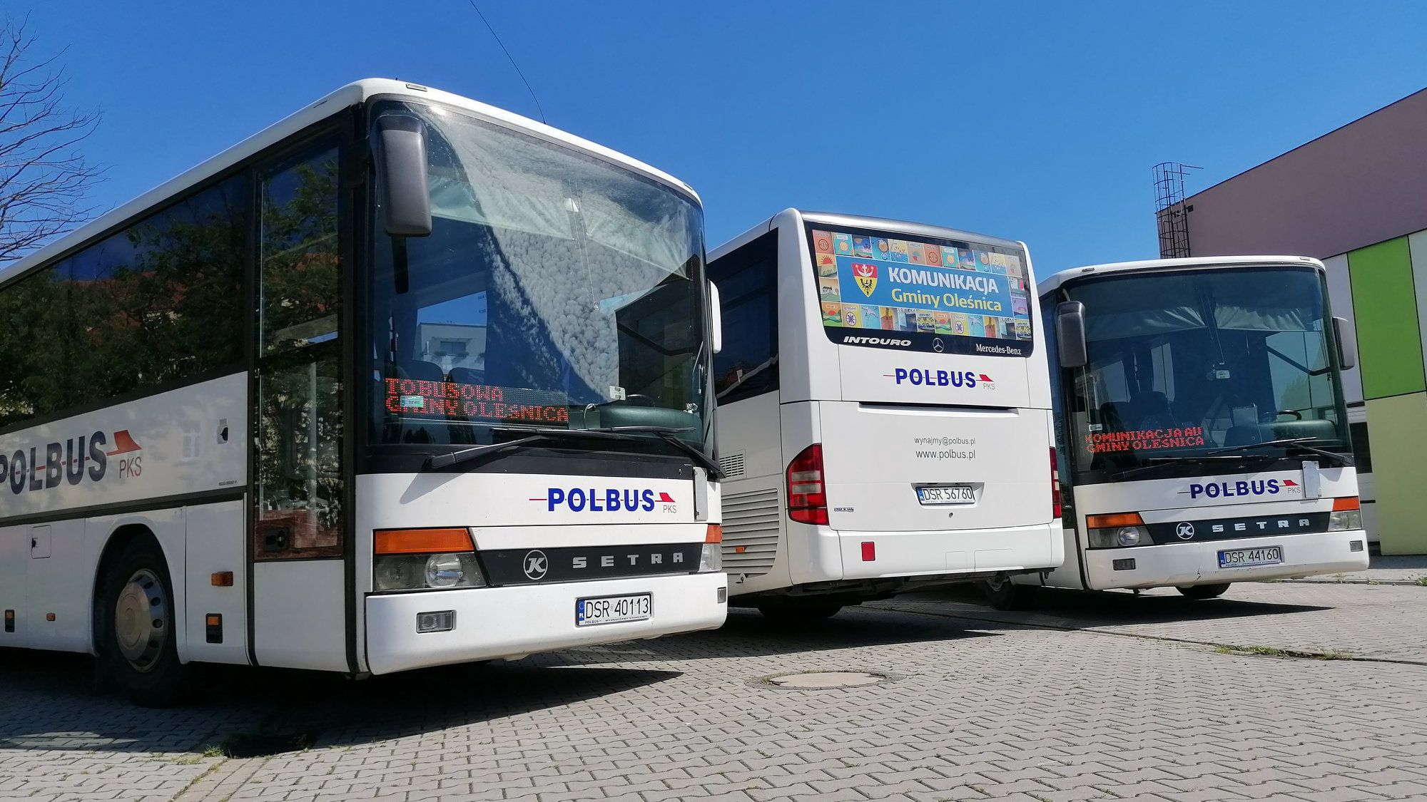 Wrocław. Polbus rusza z nowymi połączeniami. Dojedziemy nad morze i do ...