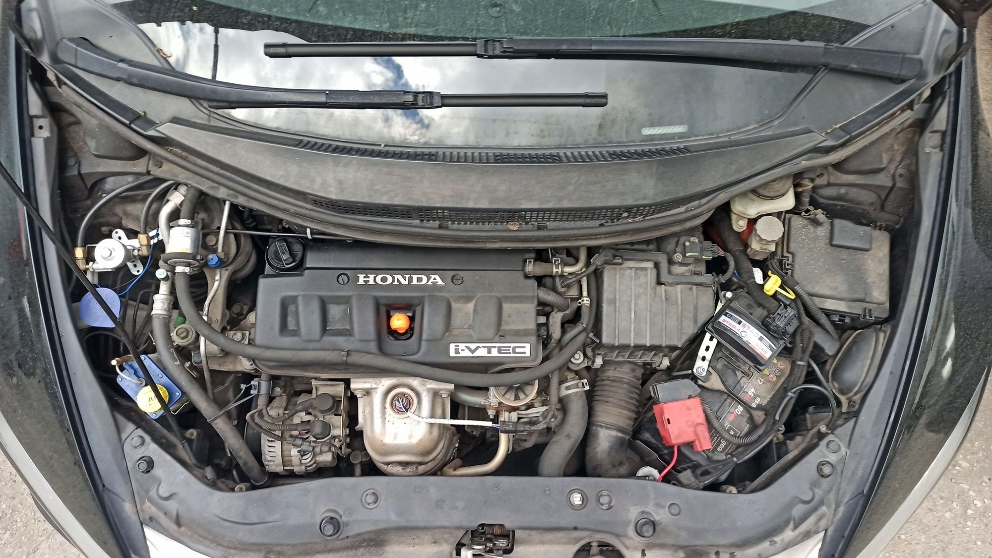 Silnik 1.8 i-VTEC (R18A2) Hondy to najlepszy współczesny silnik. Jakie ...