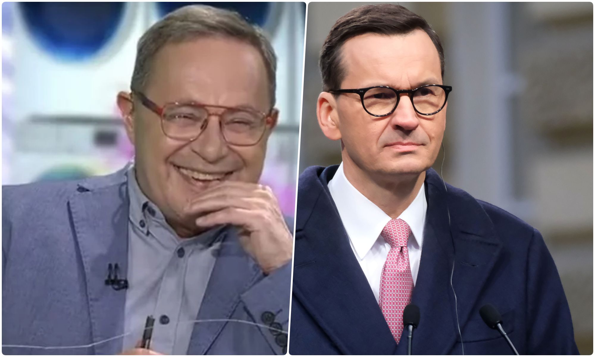Zadrwili z Morawieckiego. Puścili piosenkę disco polo o Morawieckim