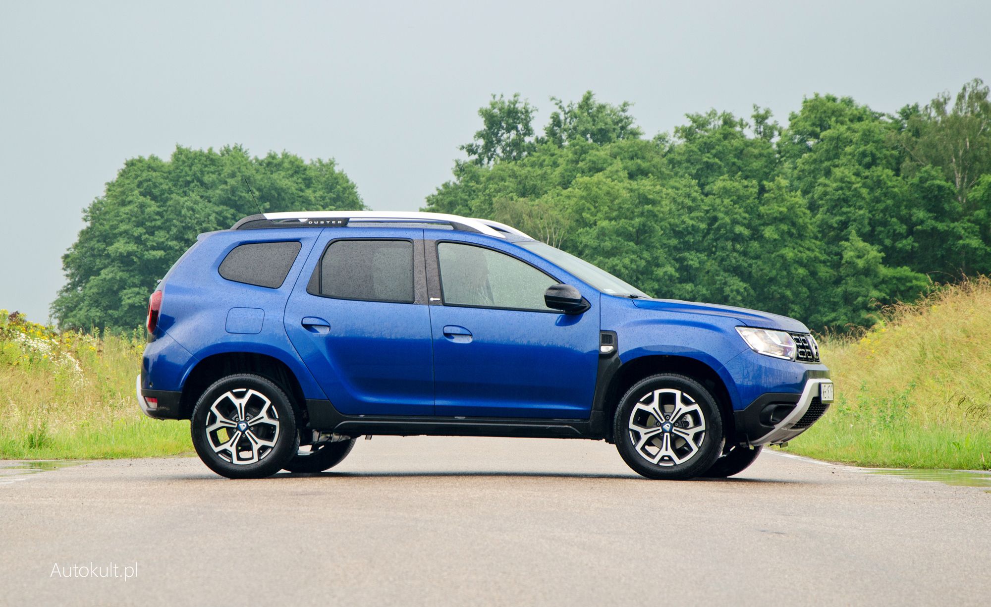 Dacia Duster Lpg