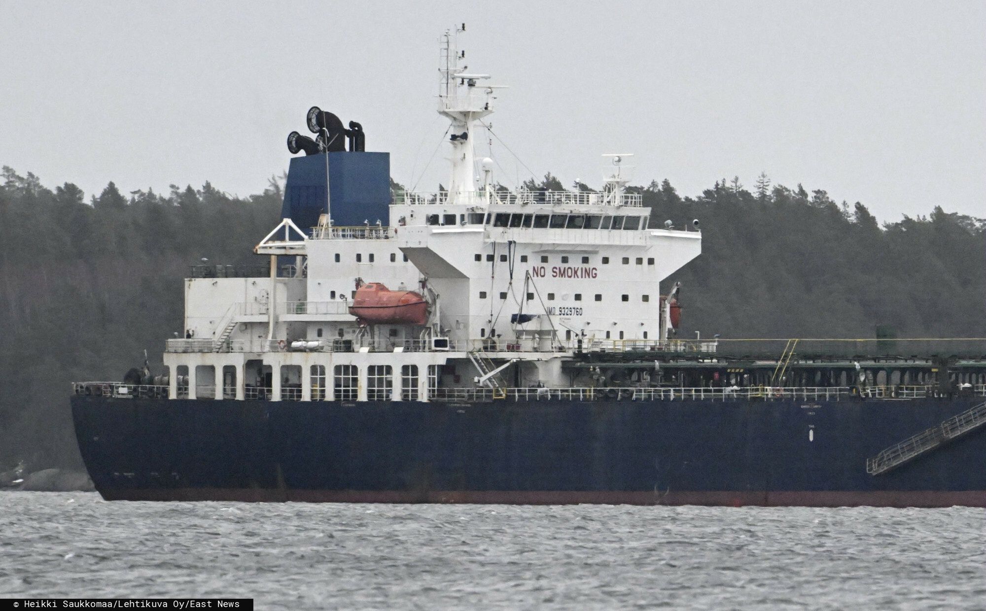 Baltic Sea turmoil: Uncertainty over cable break culprits