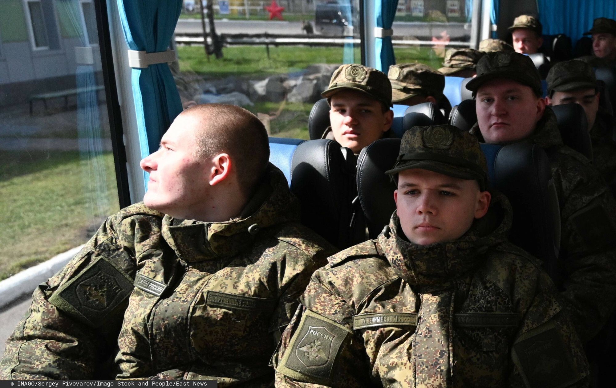 Russia ramps up military presence near NATO borders