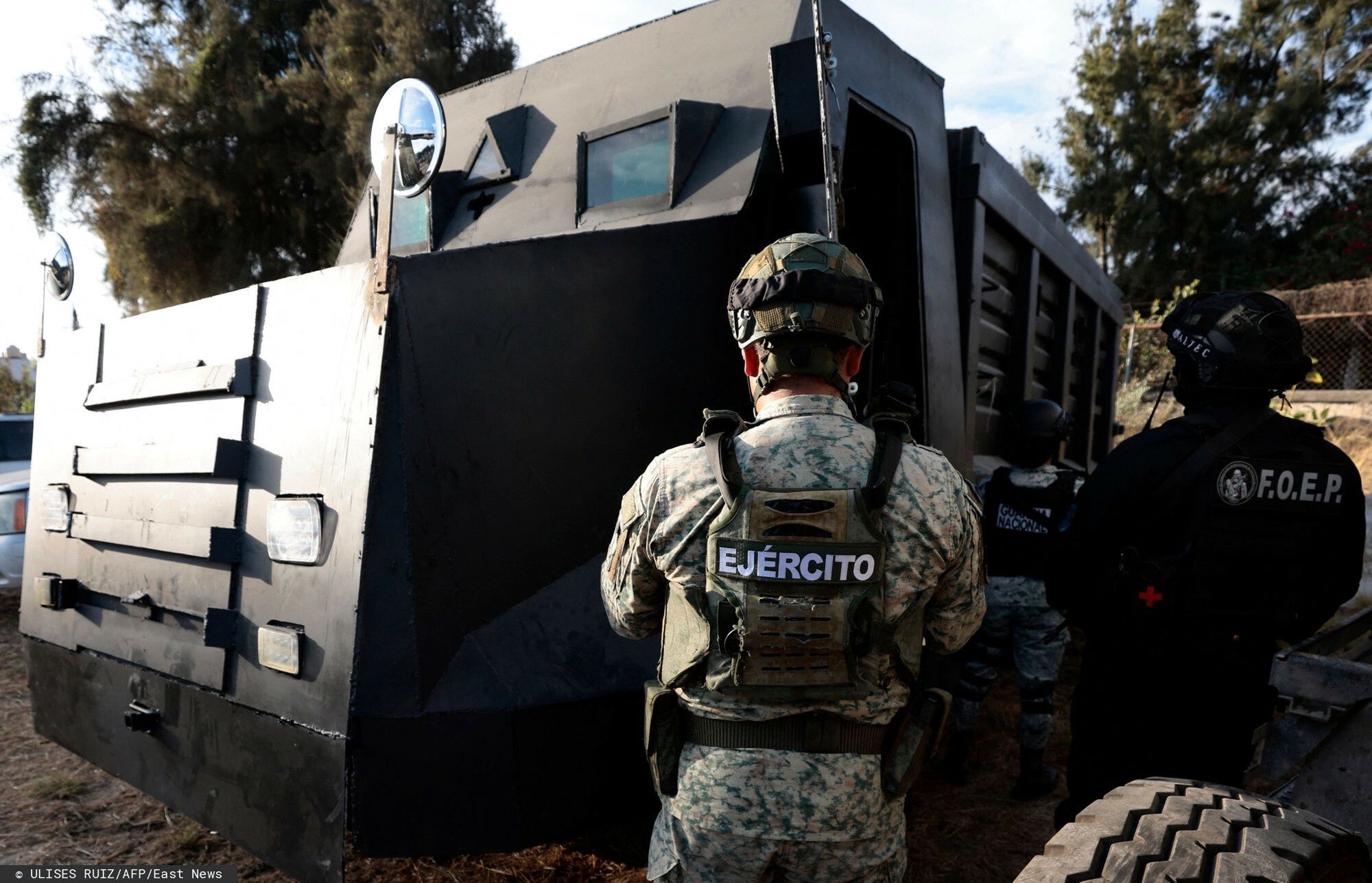 Brutal assault at Sinaloa rehab: 9 dead amid cartel turmoil