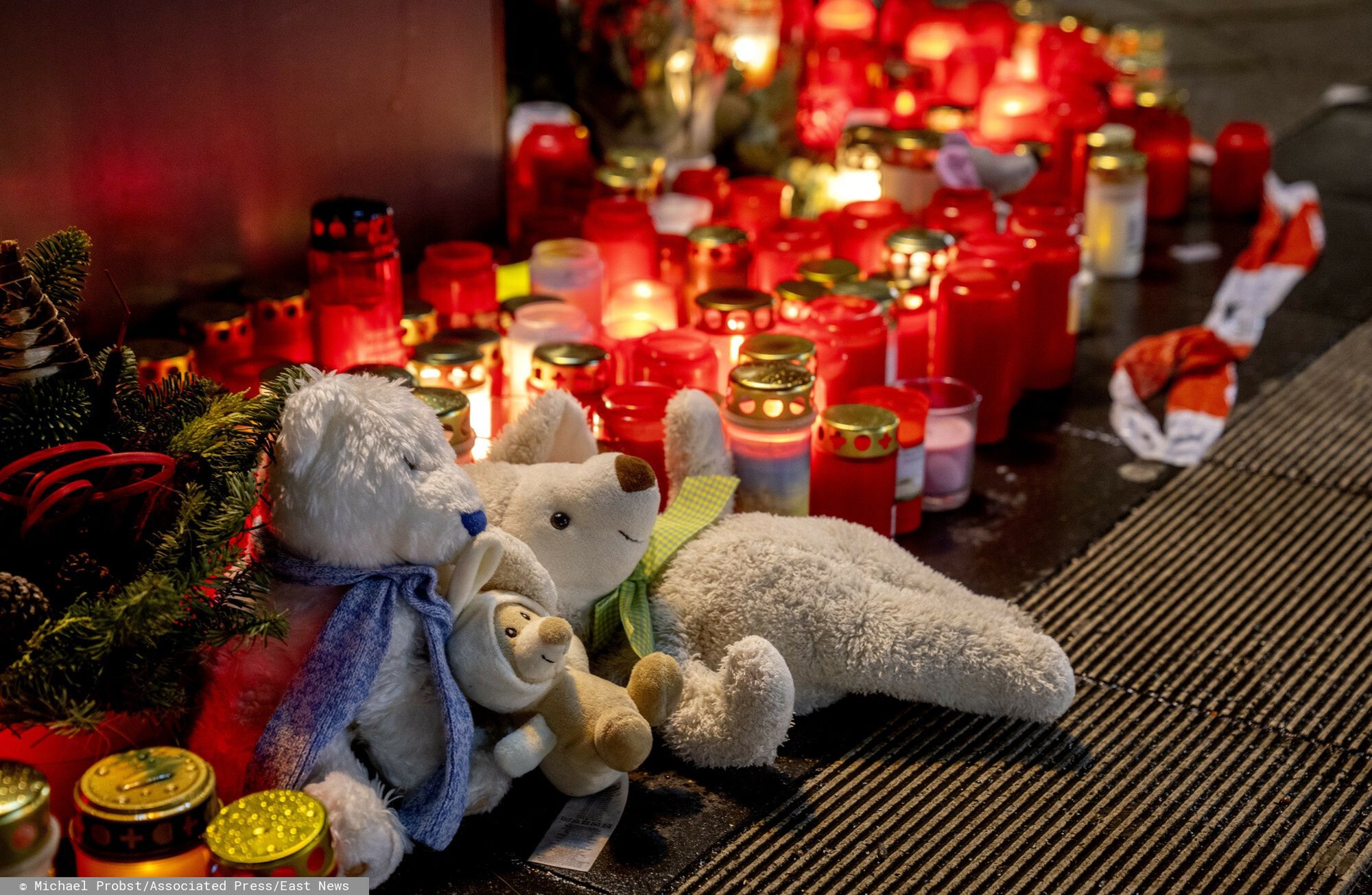 Tragedy in Magdeburg: Christmas market attack sparks outrage