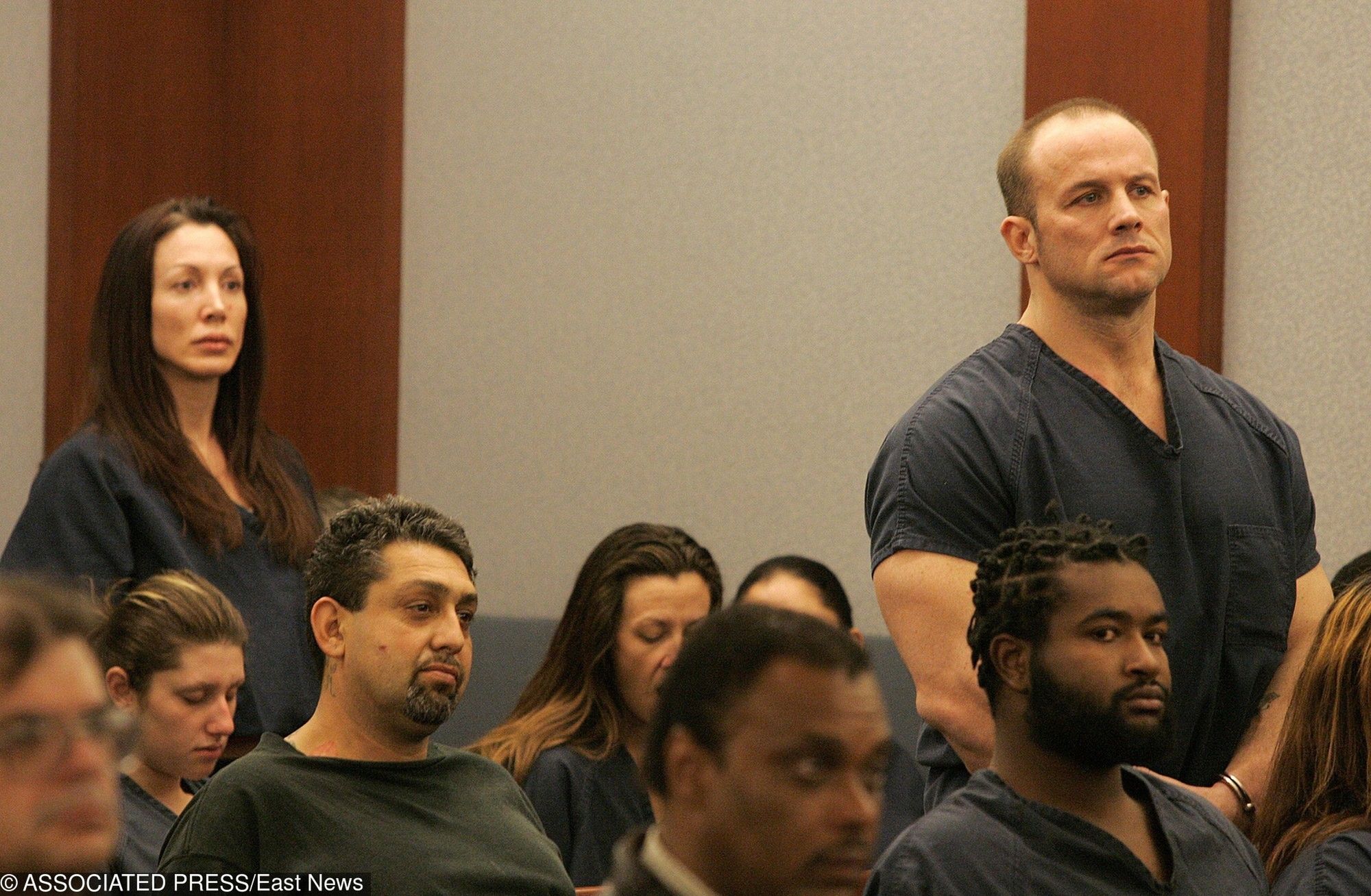 Kulturyści z piekła rodem. Słynne małżeństwo sportowców dopuściło się ...