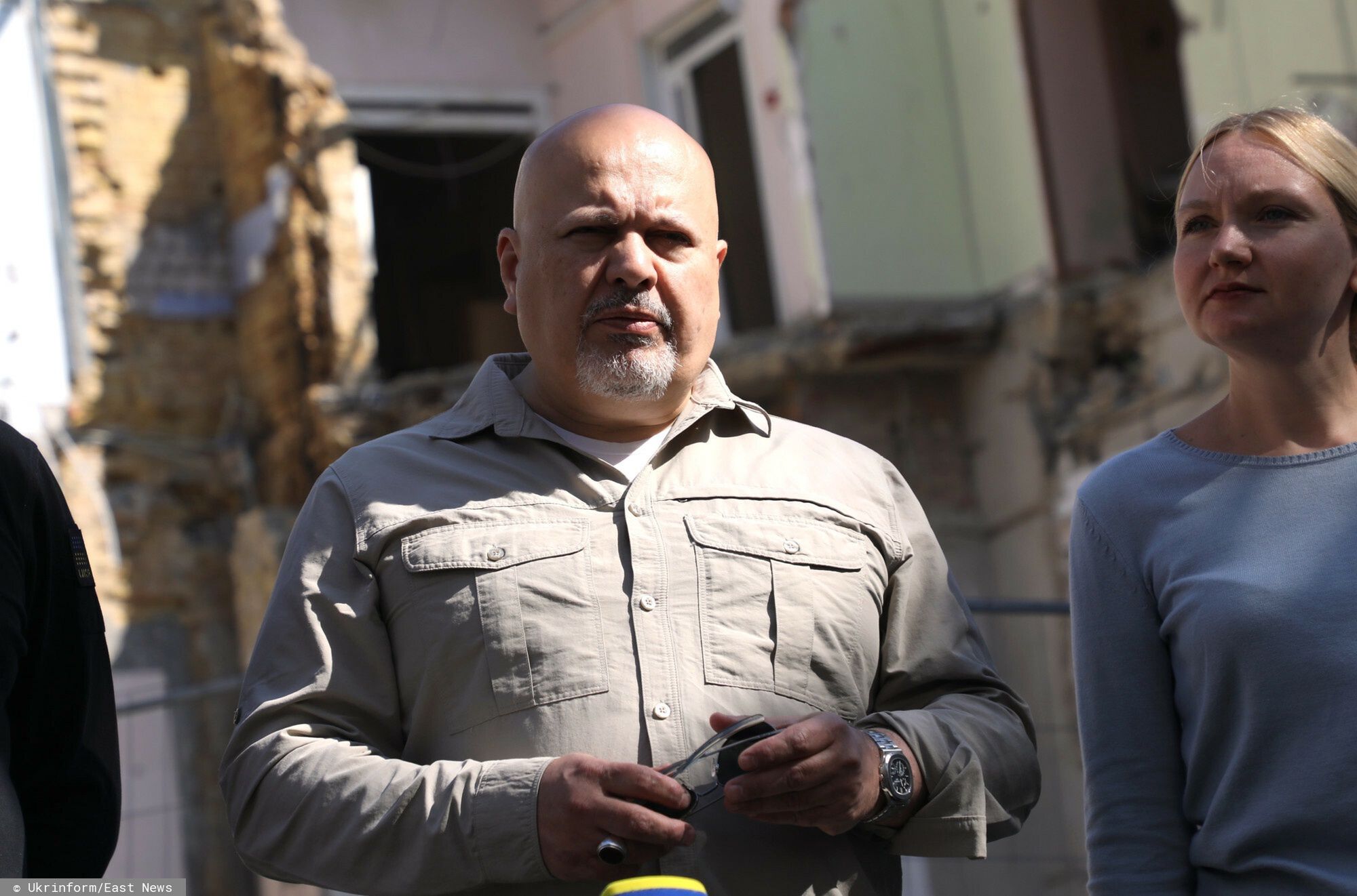 Prokurator MTK oskarżany przez asystentkę. Wszczęto śledztwo