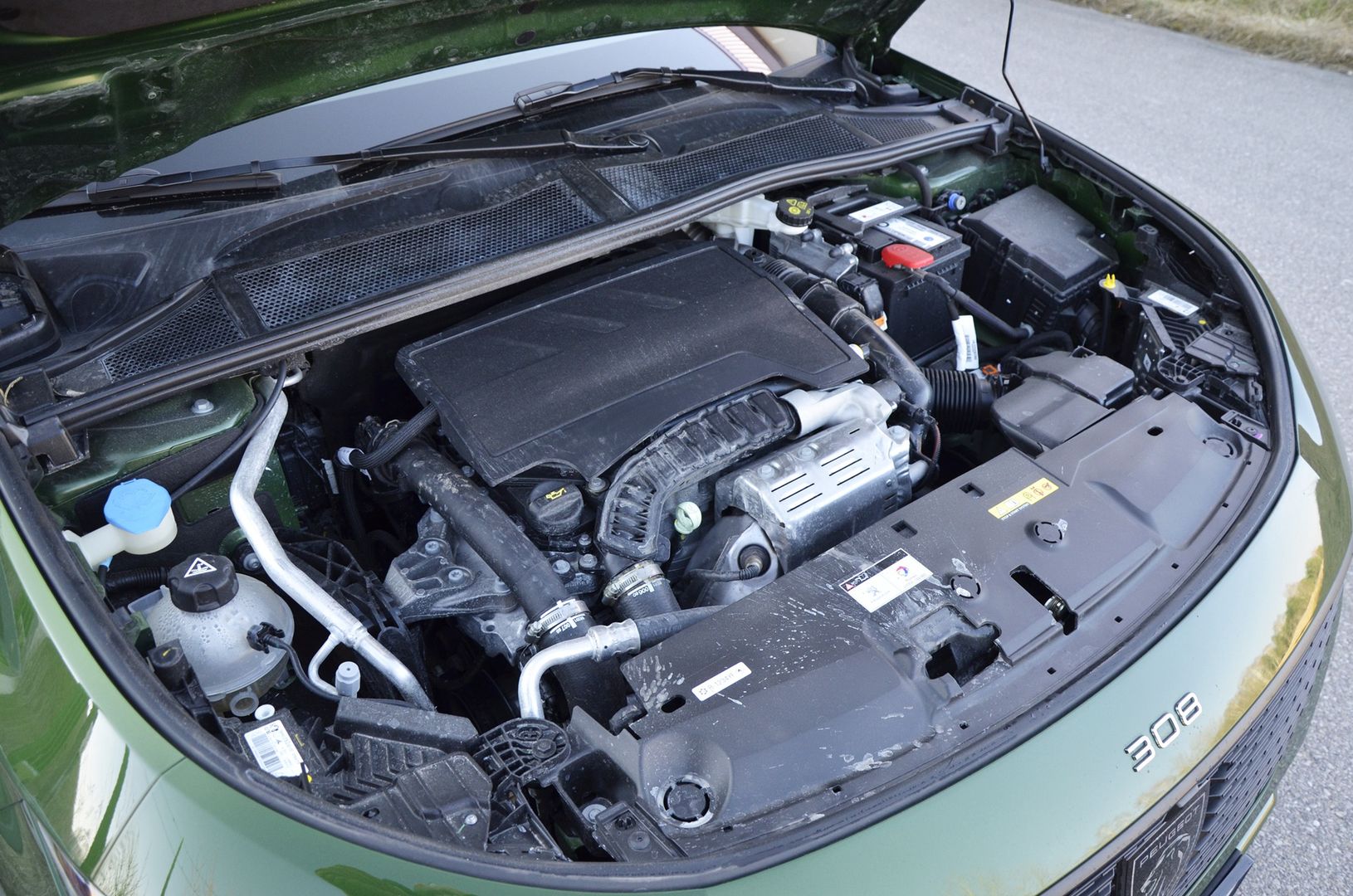 Silnik 1.2 PureTech po 2022 roku. Pasek czy łańcuch - czy warto kupić?