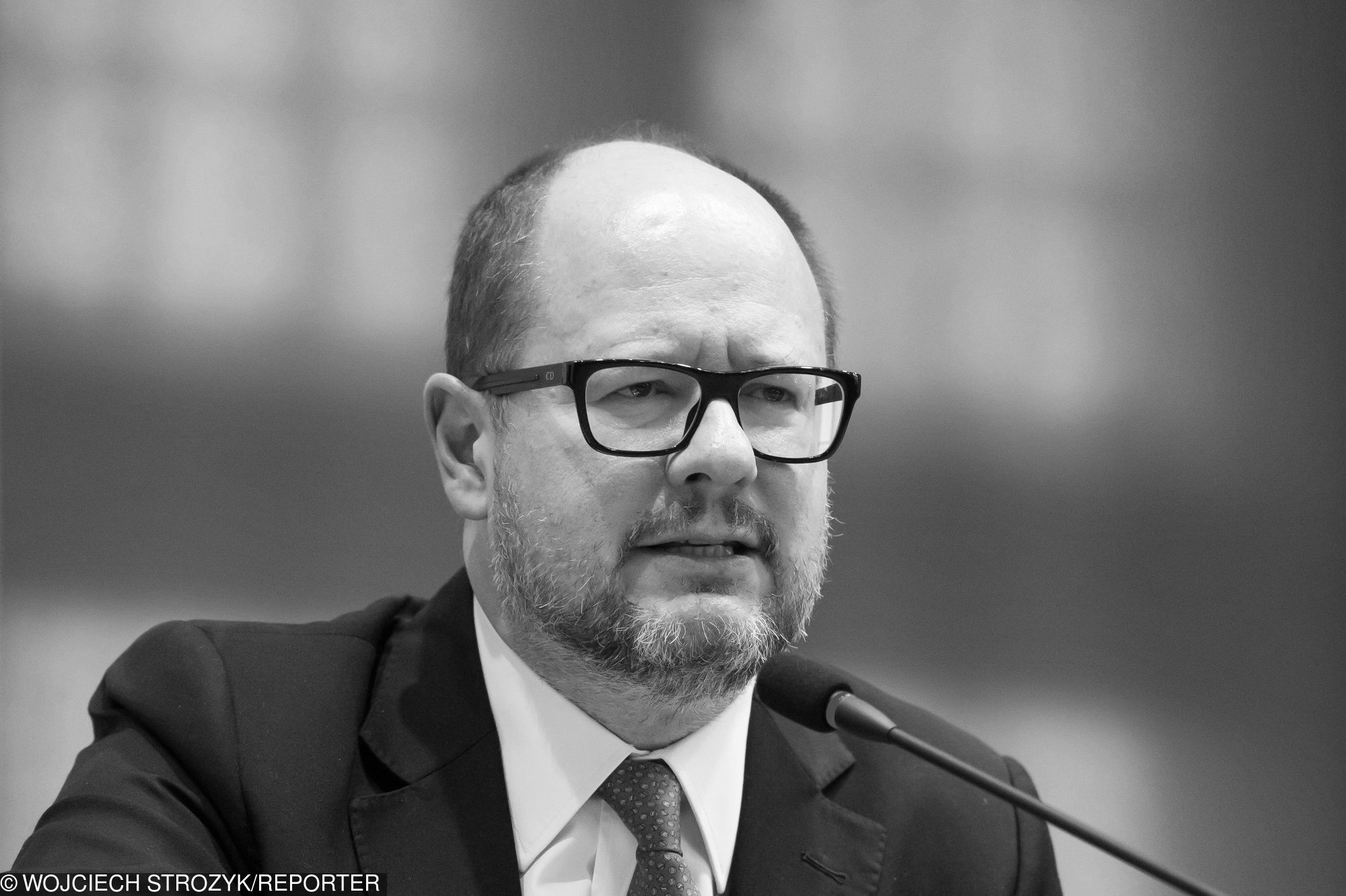 "Jest już gotowy pomnik Adamowicza. Będzie największy w Polsce"