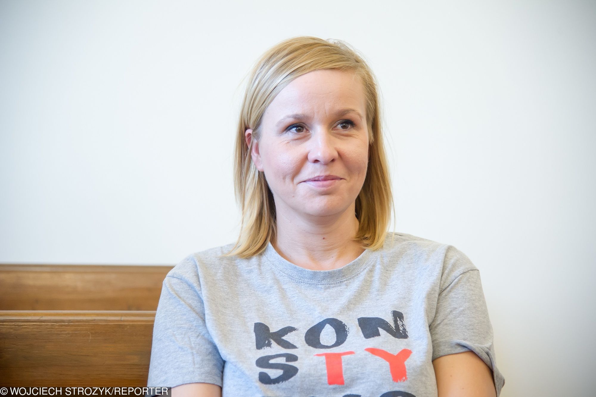 Liderka KOD chce do Sejmu. Wystartuje z list Koalicji Obywatelskiej